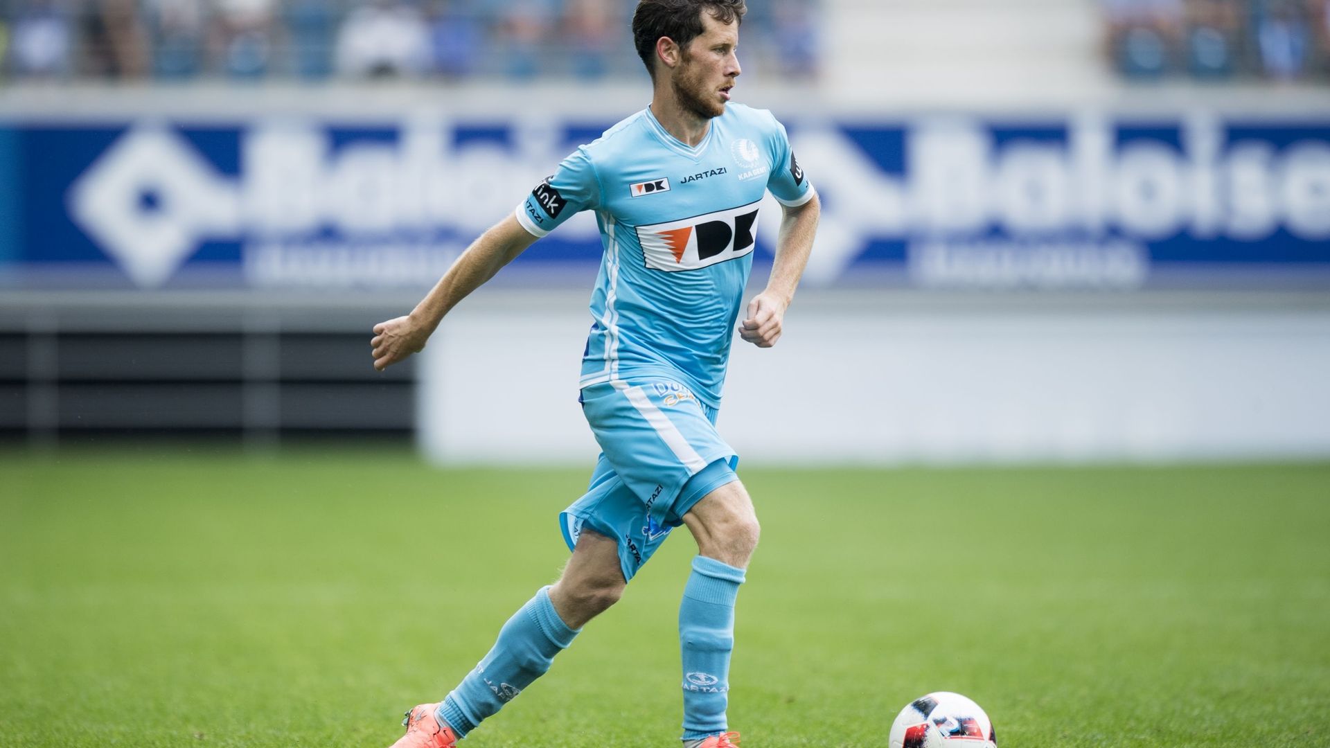 Thomas Matton prolonge son contrat avec Gand