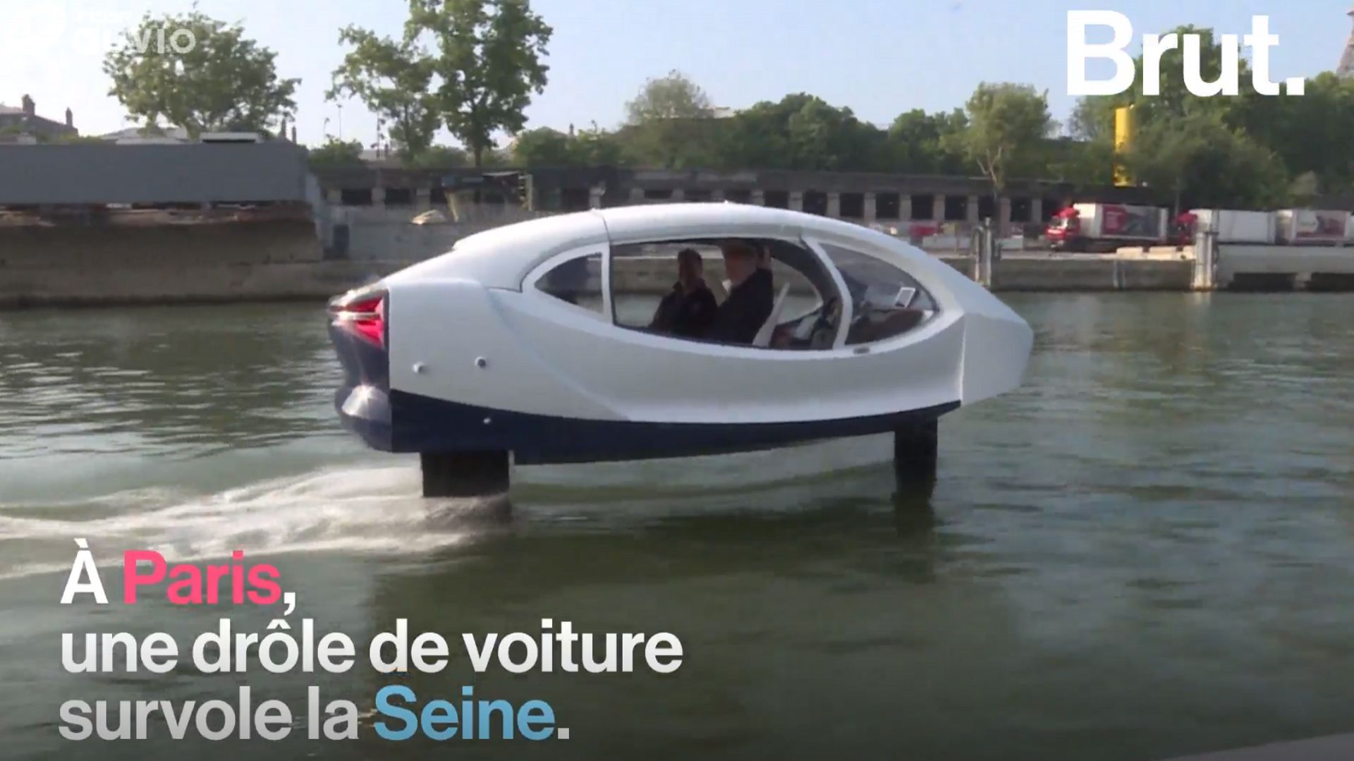 Pour lutter contre les émissions de carbone, ils ont inventé le 'taxi ...