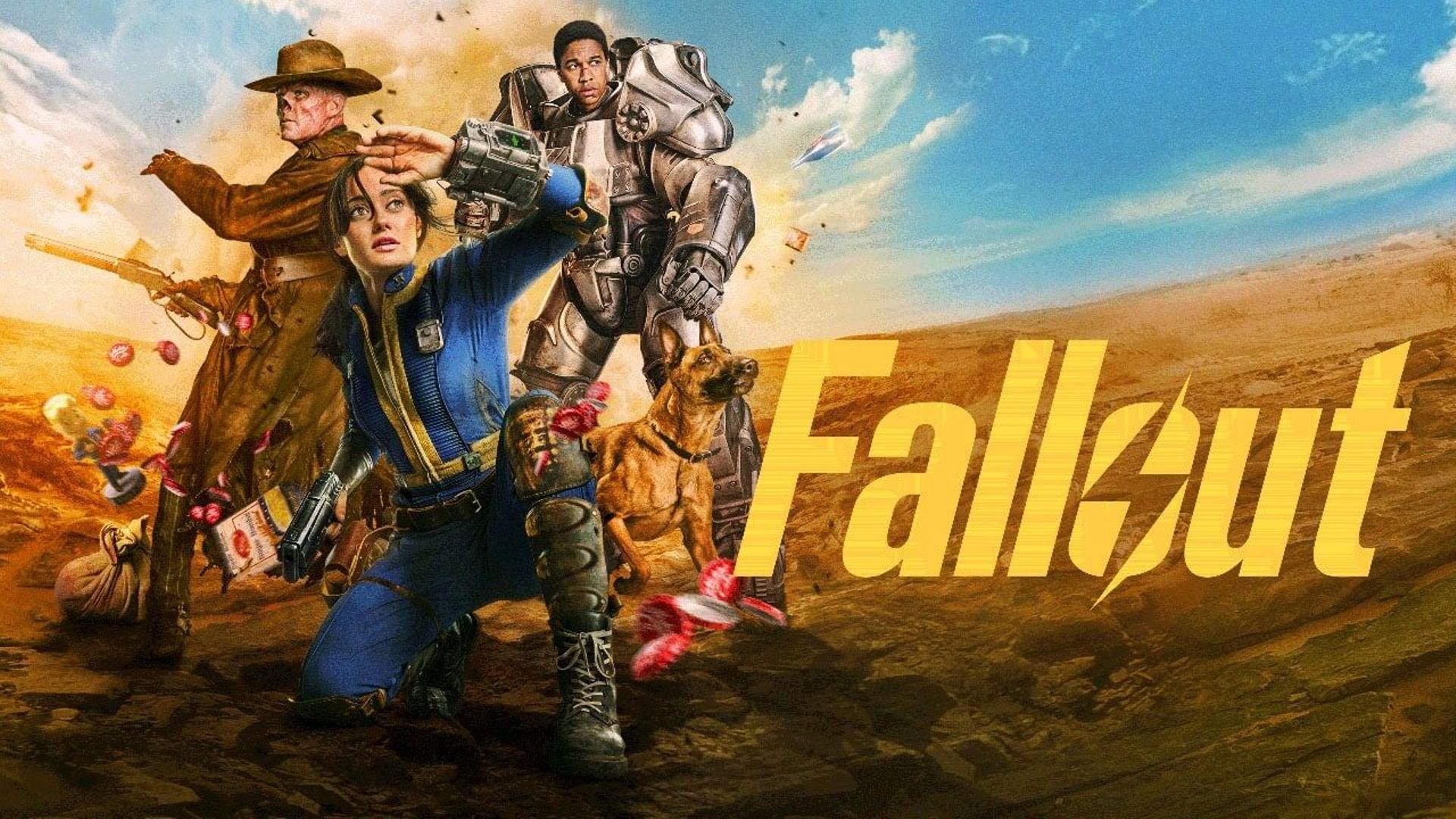“Fallout” : la série durerait “cinq ou six saisons” - RTBF Actus
