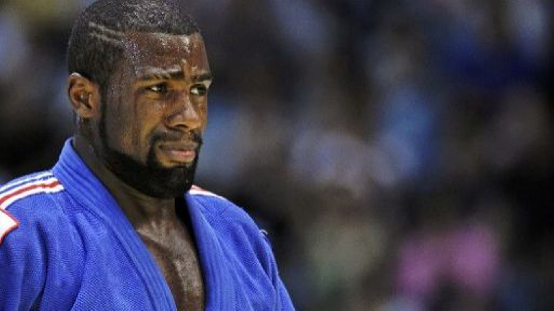 Riner: 'Je suis en colère, je me suis fait voler !' - rtbf.be