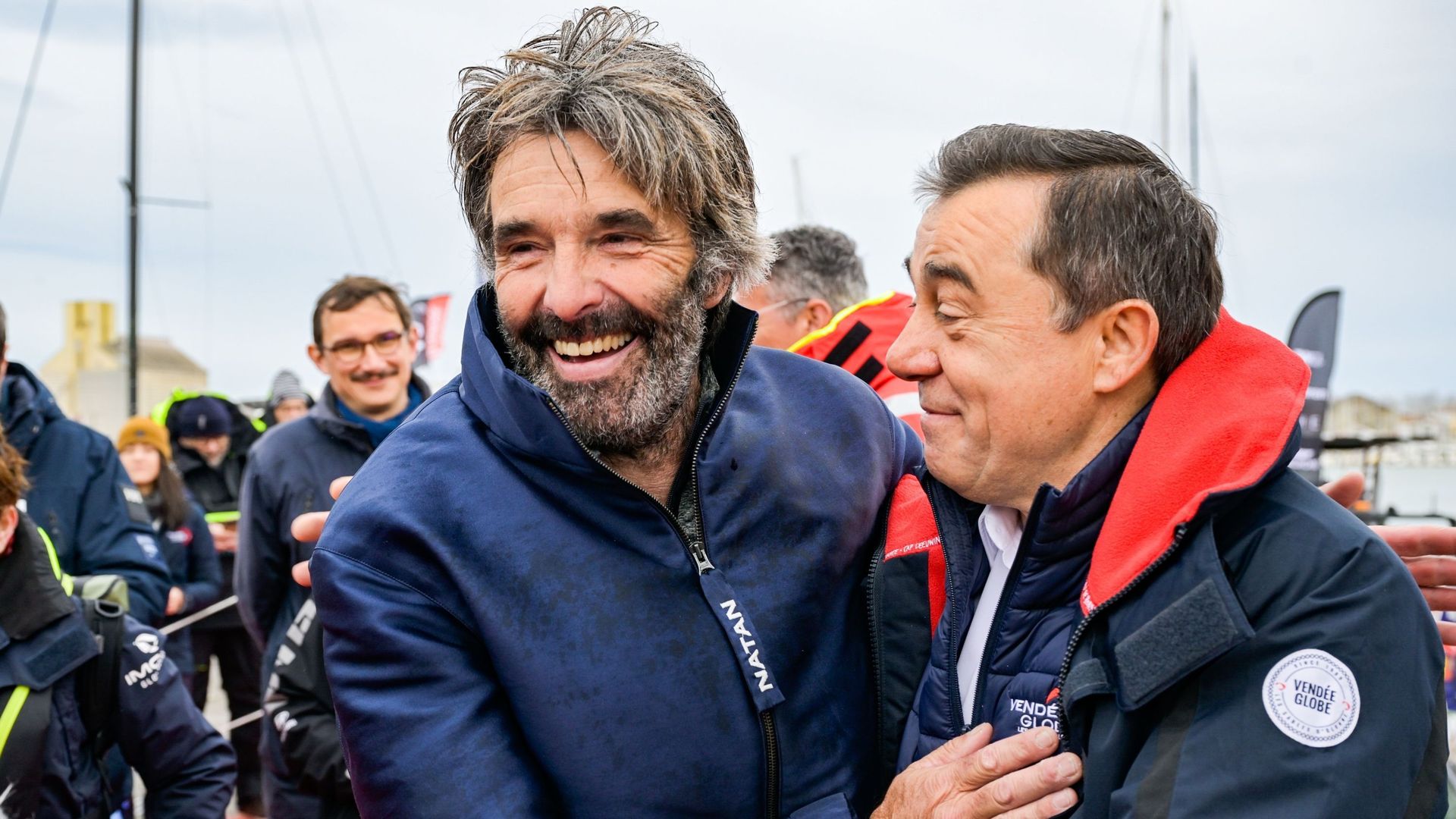 Denis Van Weynbergh va faire escale à Bruxelles et sera célébré sur la Grand-Place le 22 mars ...