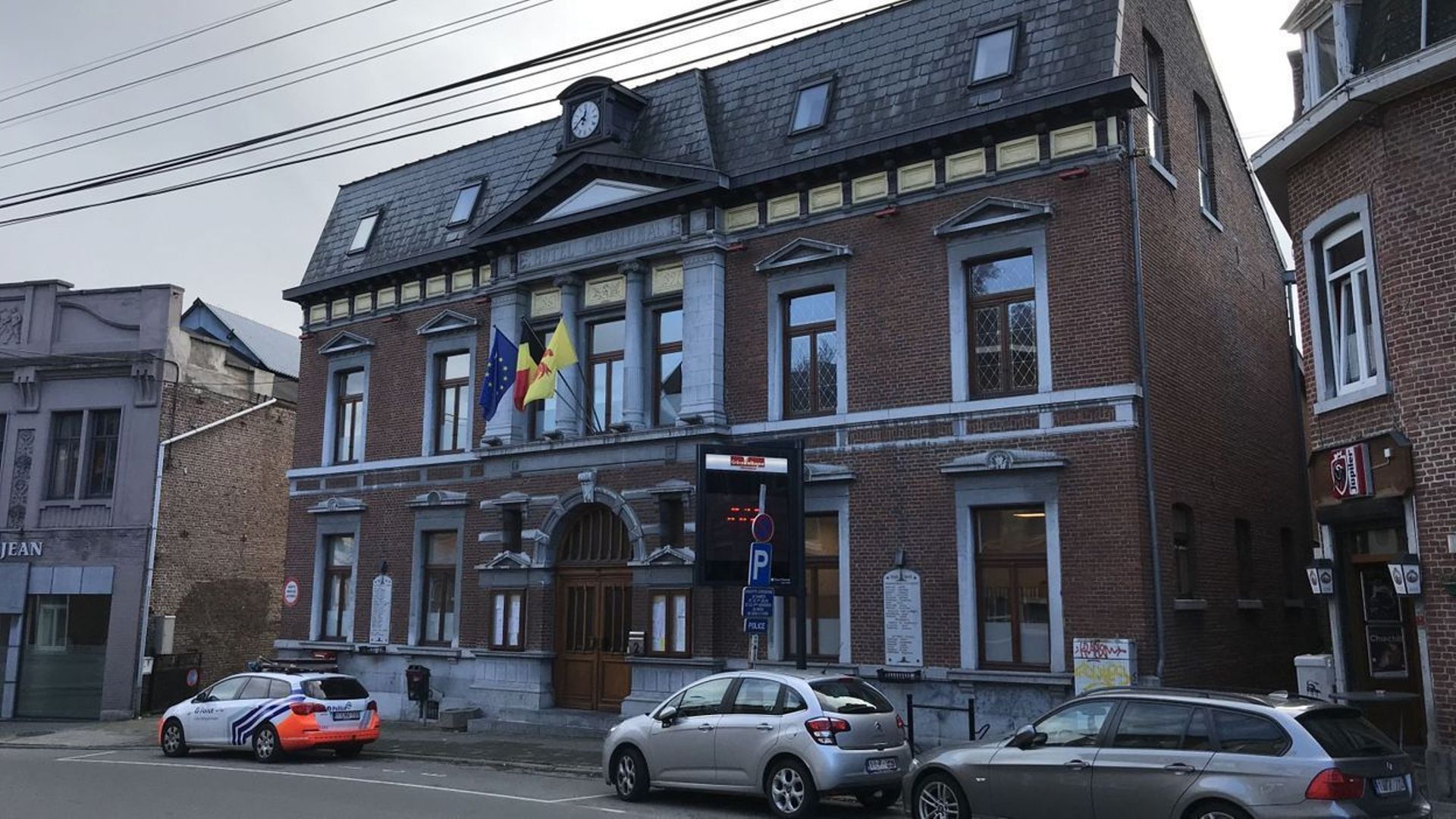 La nouvelle majorité à Grâce-Hollogne est illégale, selon le ministre ...