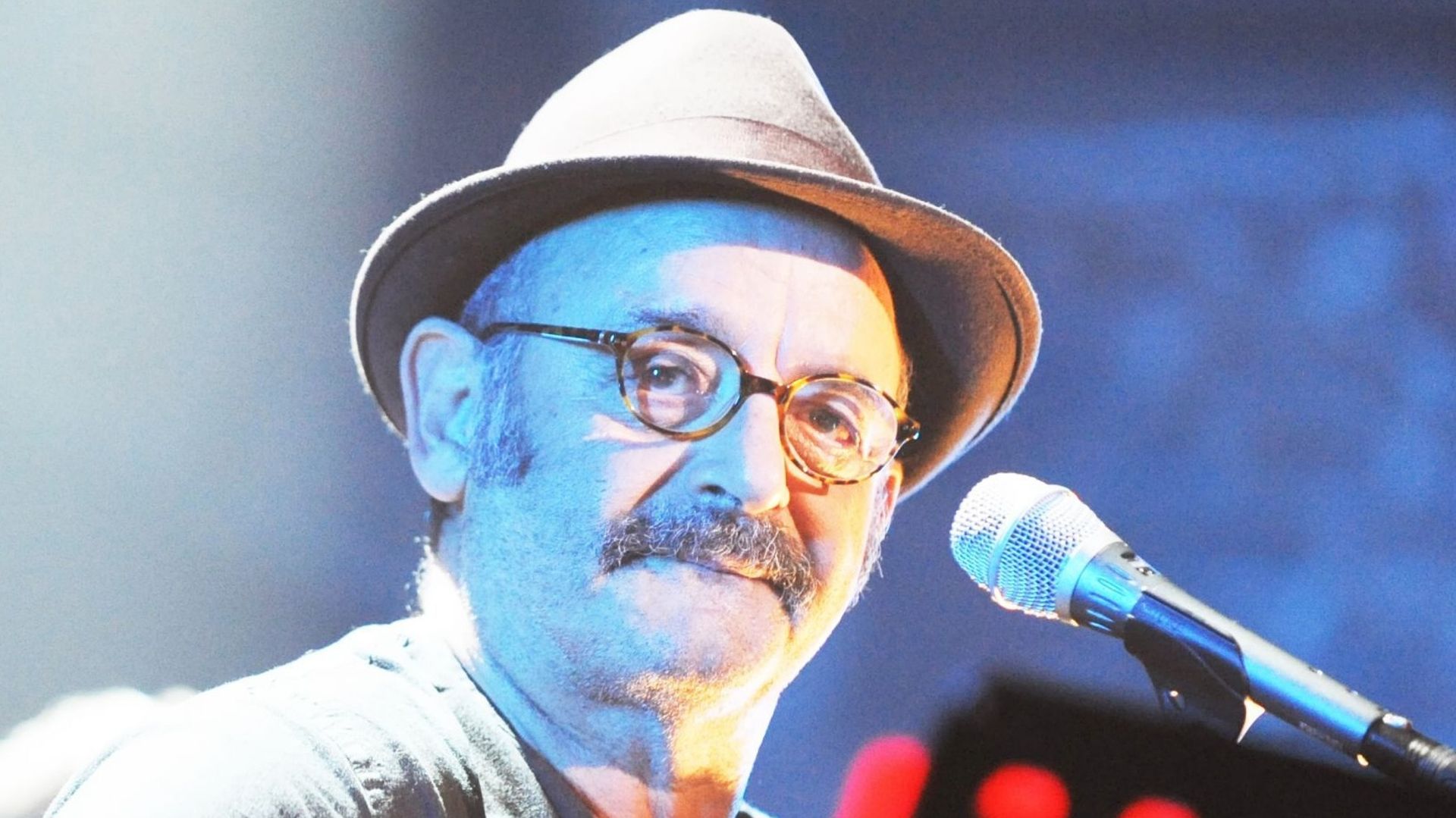 Louis Chedid, un homme plus qu'aimable - RTBF Actus