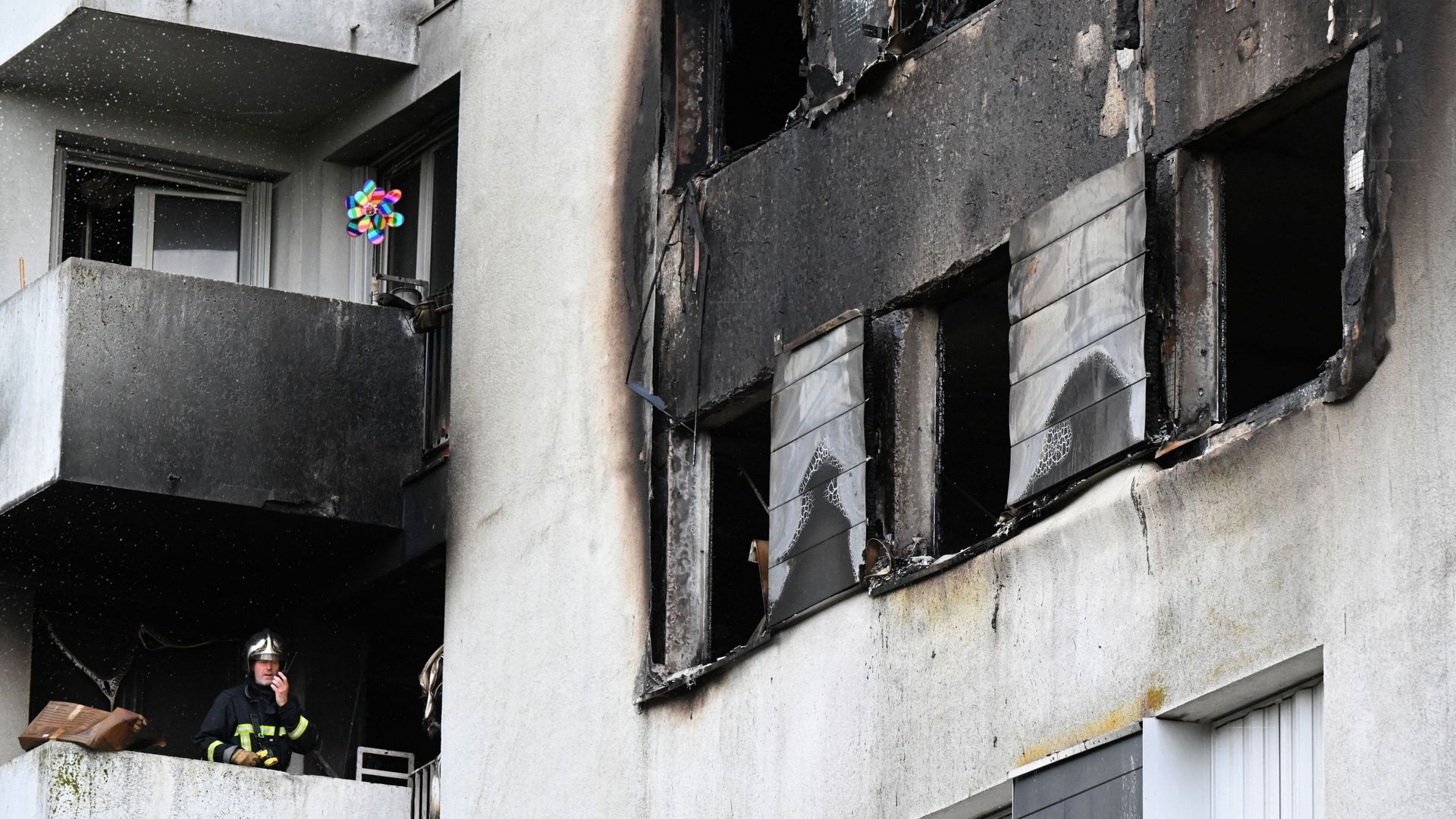 Spa : explosion et incendie en plein centre-ville, il n’y a pas de ...