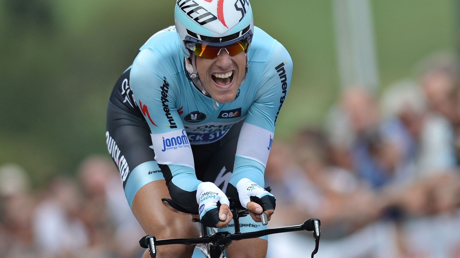 Vandewalle: 'Le clm est plus important'