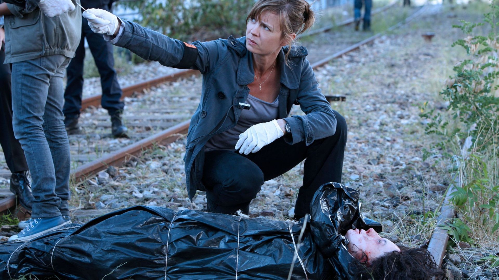 Engrenages : une saison 3 encore plus réaliste ! - rtbf.be