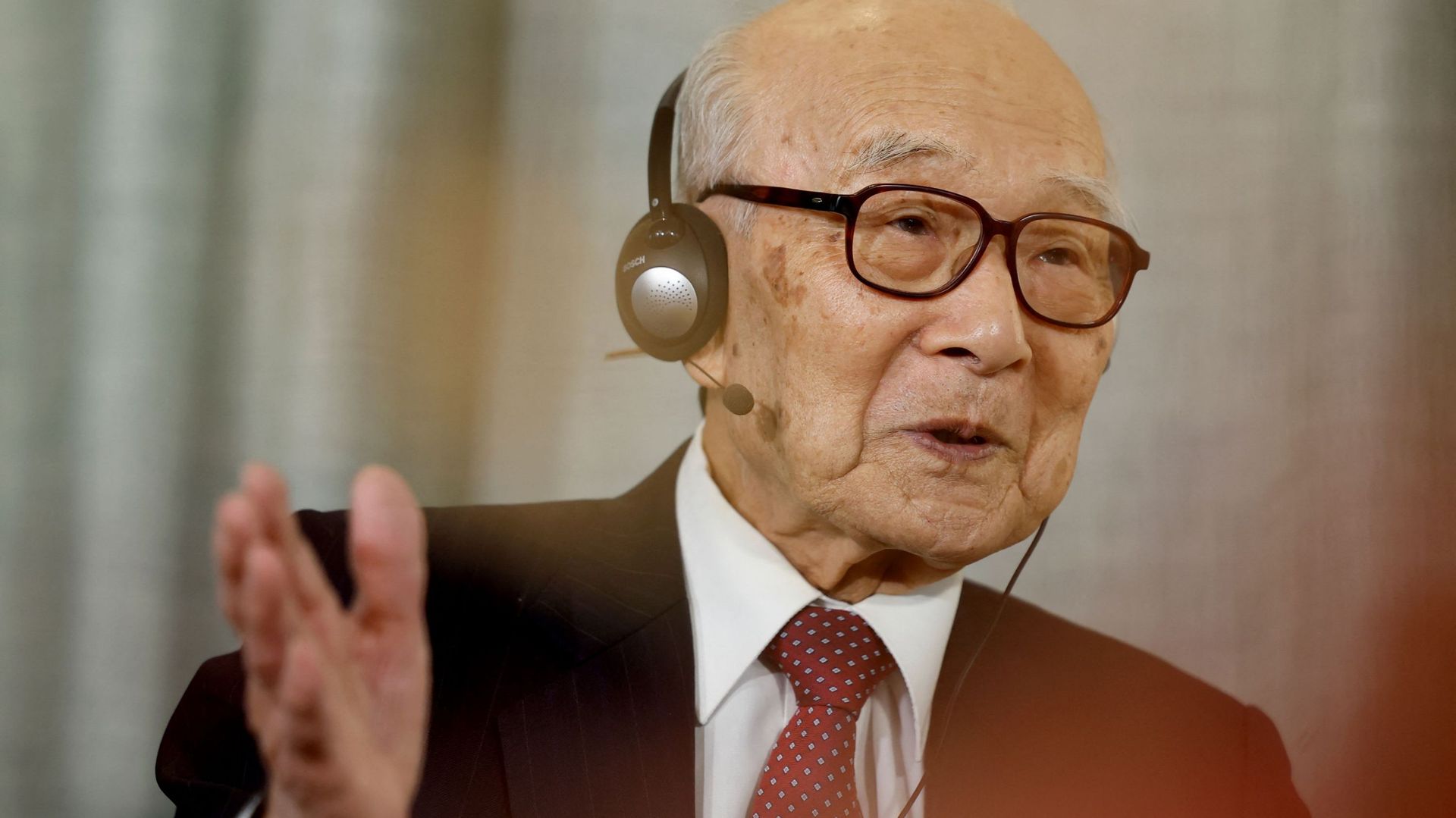 Le prix Nobel de la paix 2024 est attribué à l’organisation japonaise anti-armes atomiques Nihon ...