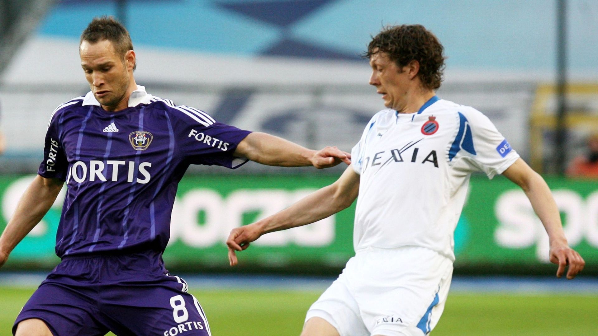 Englebert : 'Ce Bruges-Anderlecht peut être décisif' - RTBF Actus