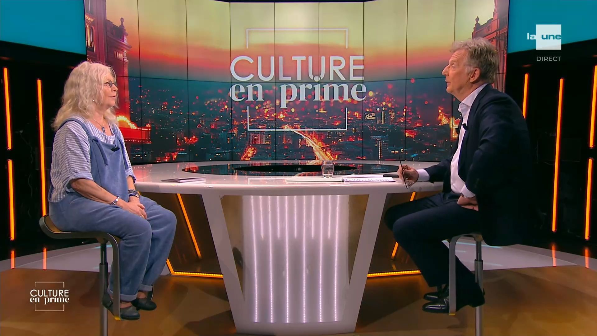 'Rien ne t'efface' : la série thriller adaptée du roman de Michel Bussi arrive sur La Une et ...