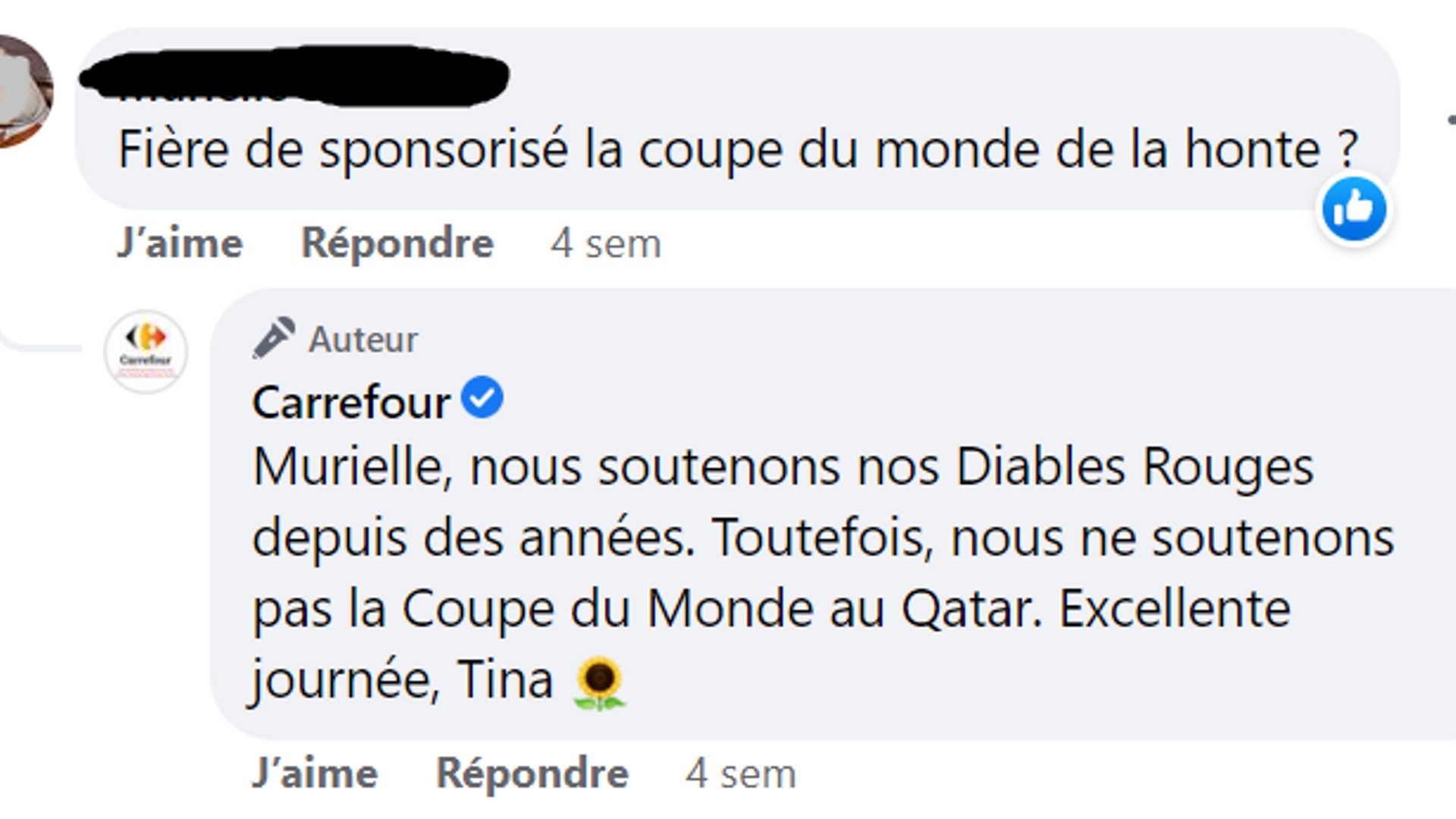 Coupe du Monde au Qatar : le délicat positionnement des sponsors des ...