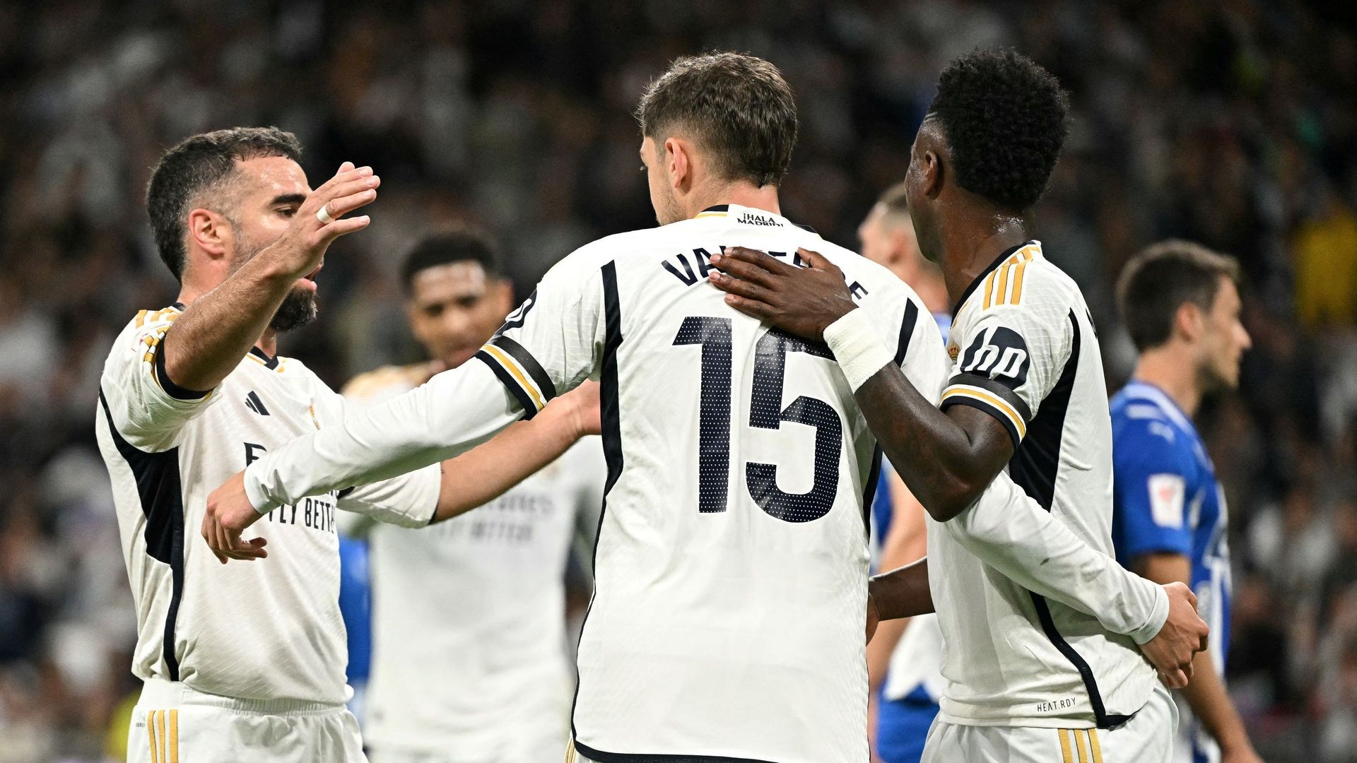 Le Real Madrid surclasse Gérone grâce à un magnifique but de Modric et ...