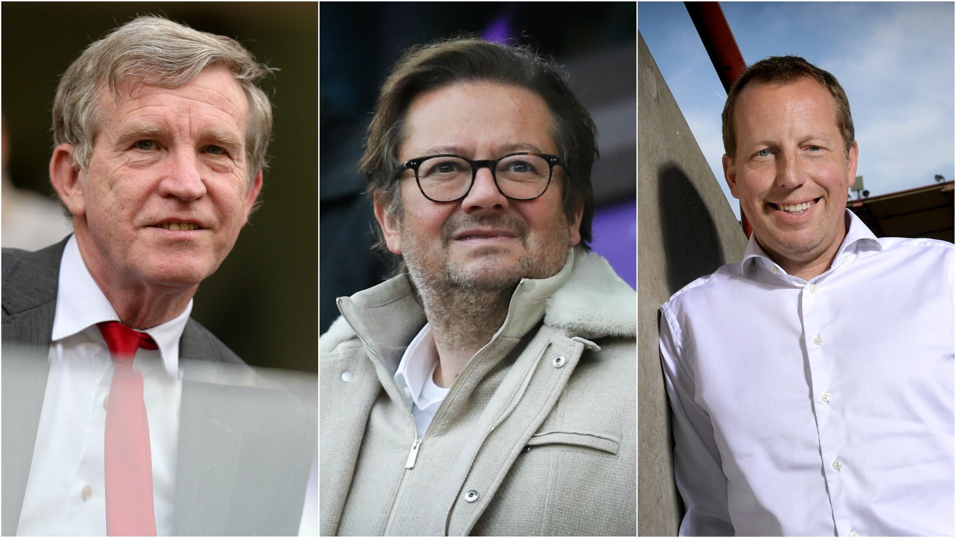 'Le 'fanfaron' Coucke, c'est un Duchâtelet en plus souriant' - RTBF Actus