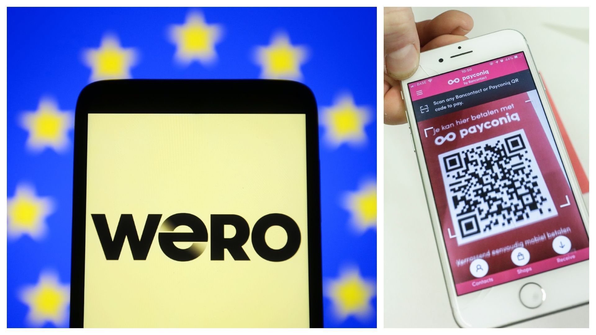 Exit Payconiq, bonjour Wero : quelles conséquences pour vos paiements ...