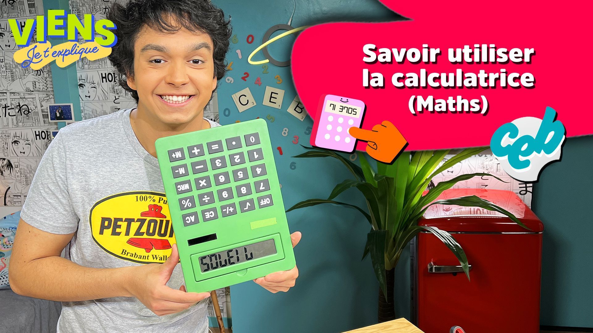 Tous les conseils pour préparer et t’aider à réussir ton CEB avec Viens ...