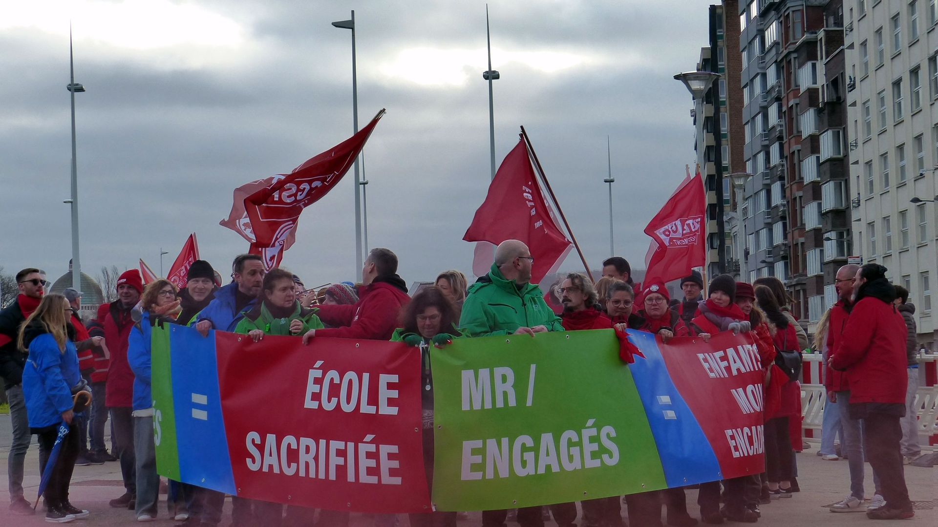 Cap48Heures, l'événement caritatif de iXPé : que sont devenus vos dons ? - RTBF Actus
