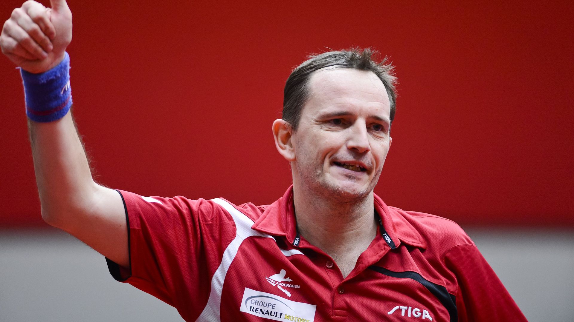 Jean-Michel Saive va disputer ses 24e Mondiaux - RTBF Actus