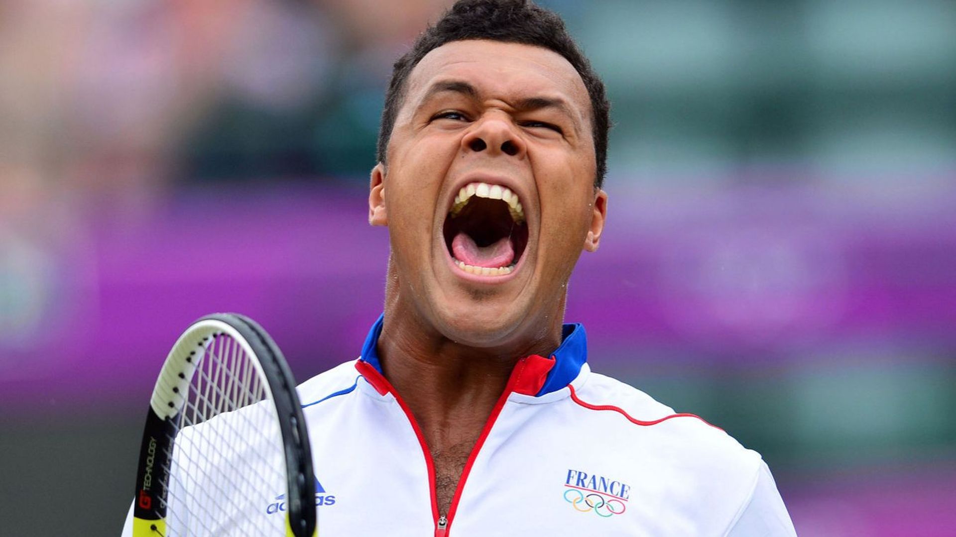 Tsonga en 1/8 après le match le plus long - RTBF Actus