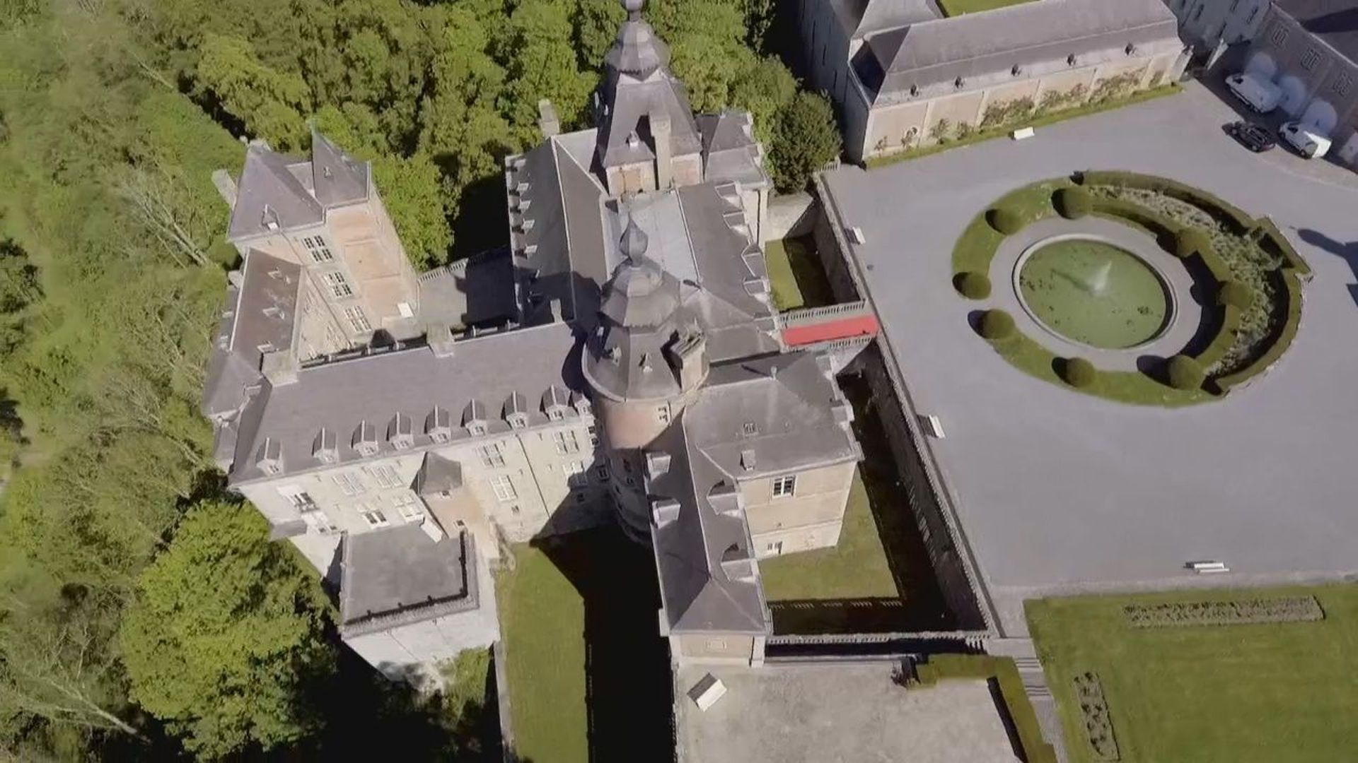 Les bons plans 'PATRIMOINE-MUSEES' à Modave - RTBF Actus