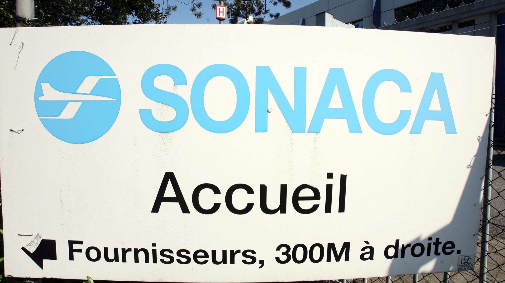 La Sonaca, leader de la construction aéronautique, célèbre ses 80 ans ...