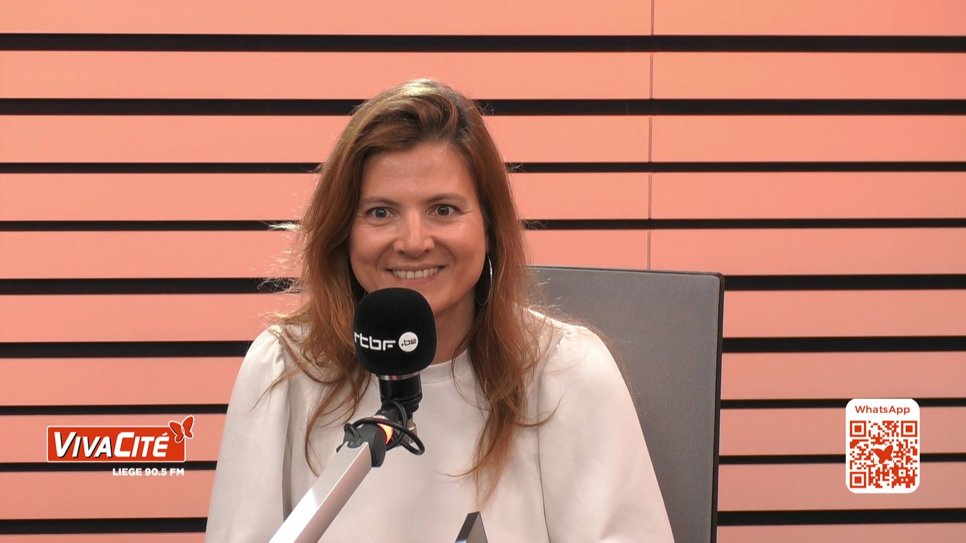 Diana Nikolic se dit 'tout à fait prête' si elle est appelée au ...