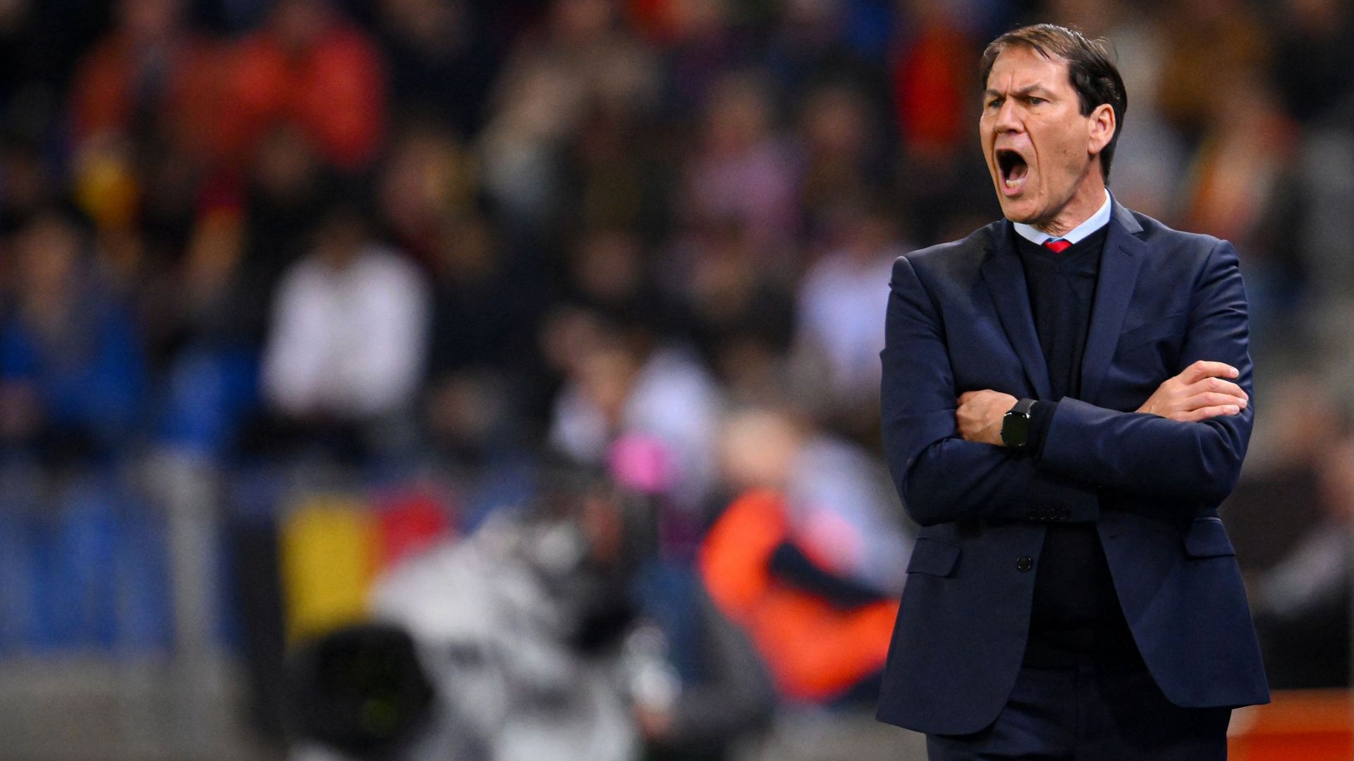 Diables Rouges : l’acte de fondation - RTBF Actus