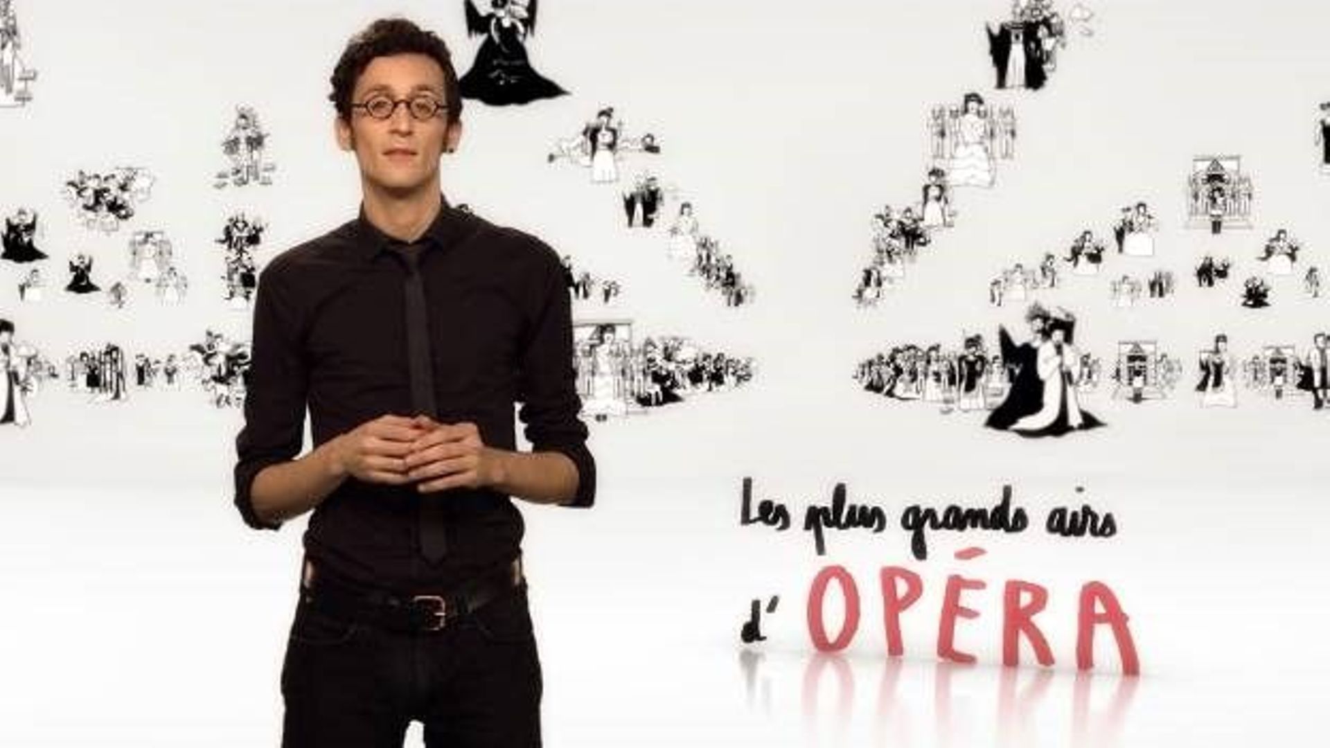Le classique en prime : Un Pass pour l'opéra - RTBF Actus