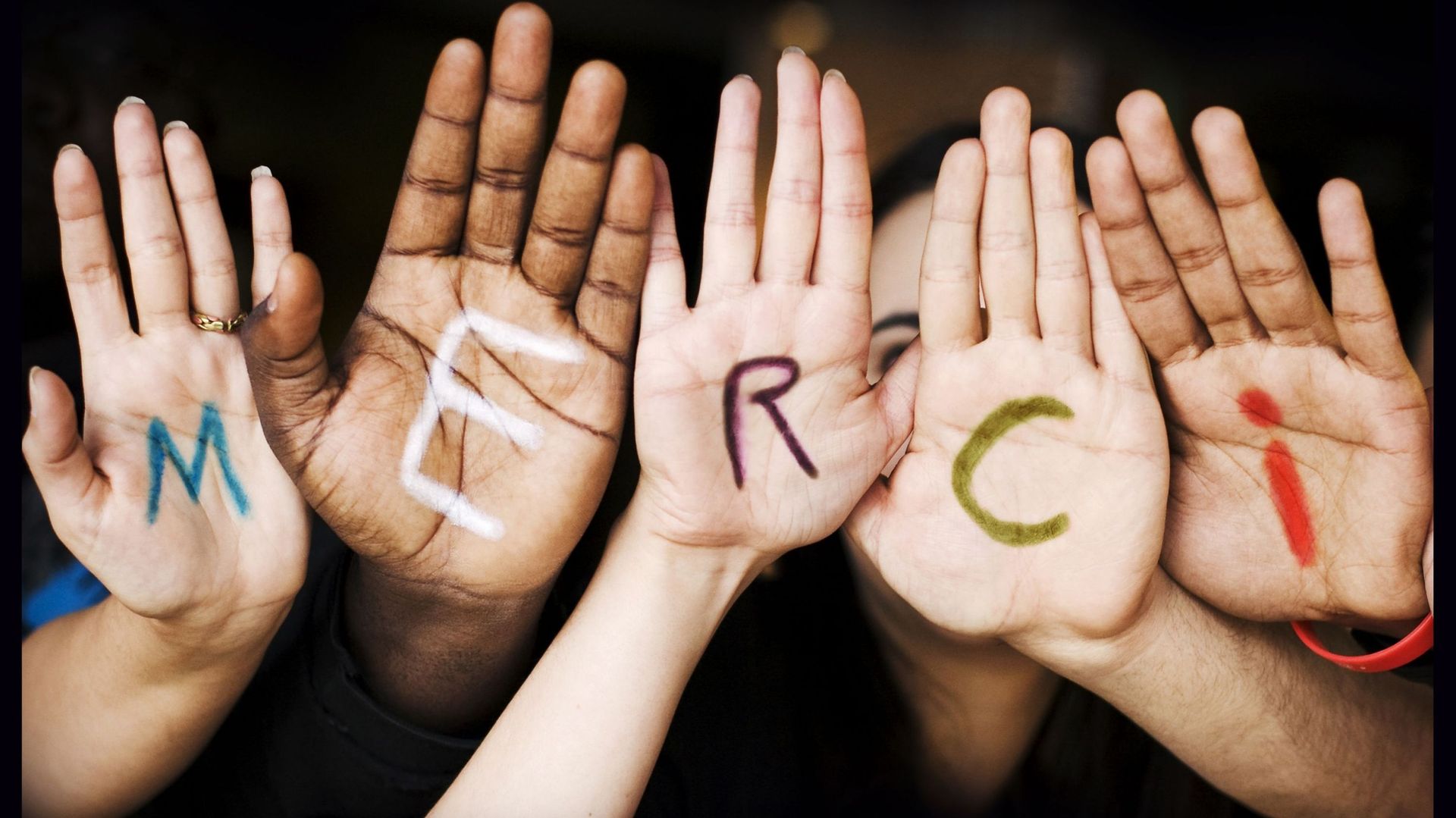 La gratitude c'est bon pour la santé : 6 raisons de dire merci - RTBF Actus