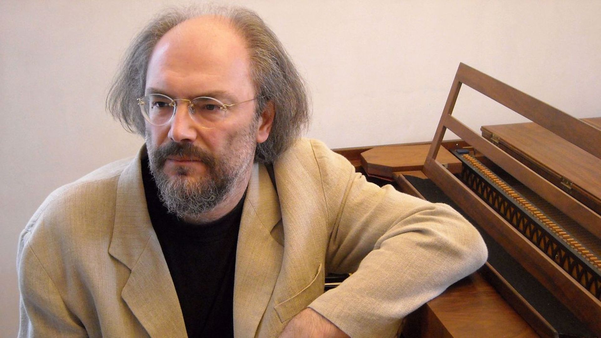 Boyan Vodenitcharov, l’harmonie dans les contrastes - RTBF Actus