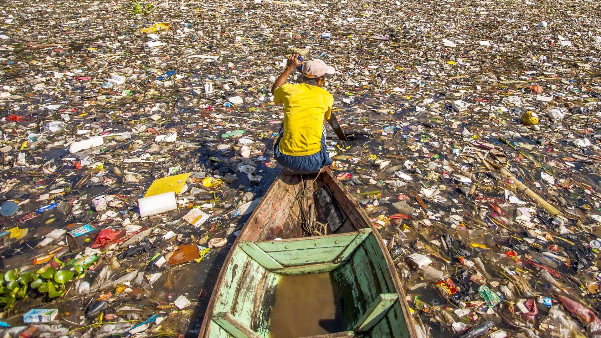 De nombreux microplastiques dans les fleuves européens : une nouvelle étude détaille cette ...
