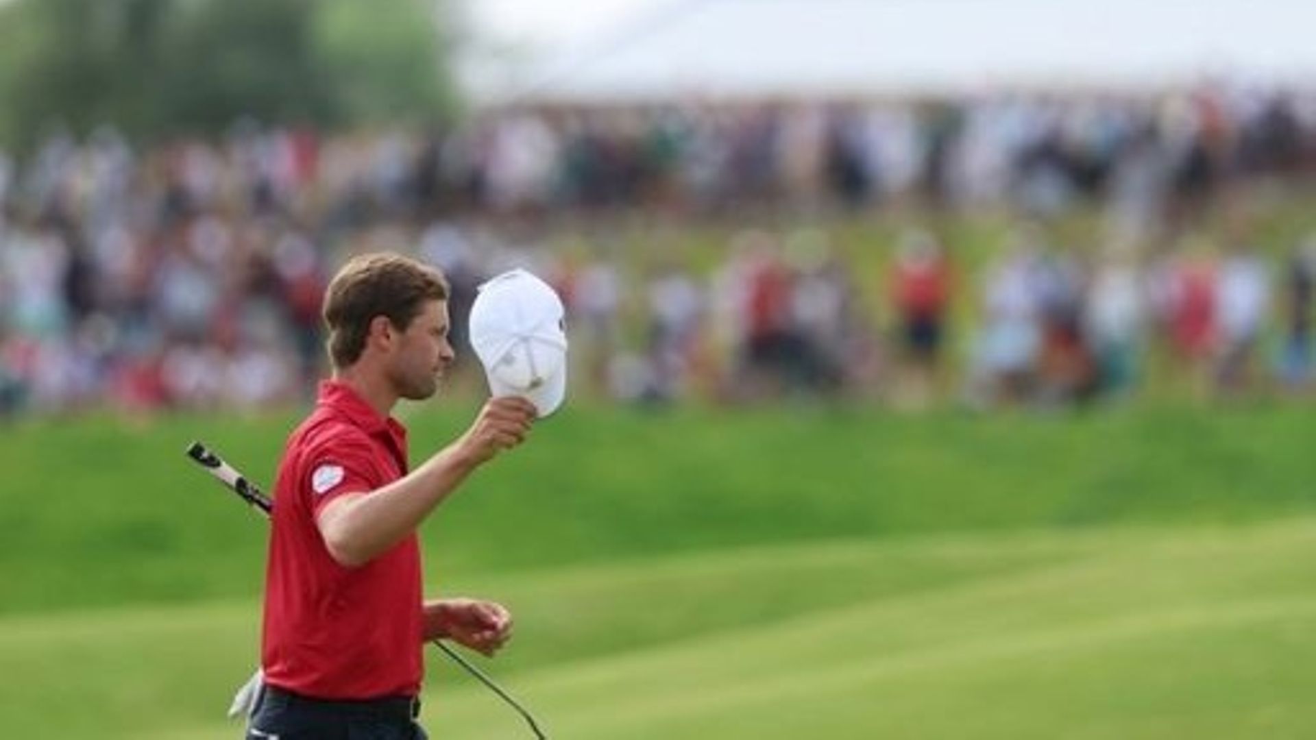 Succès historique pour Thomas Detry à Phoenix, premier Belge vainqueur ...