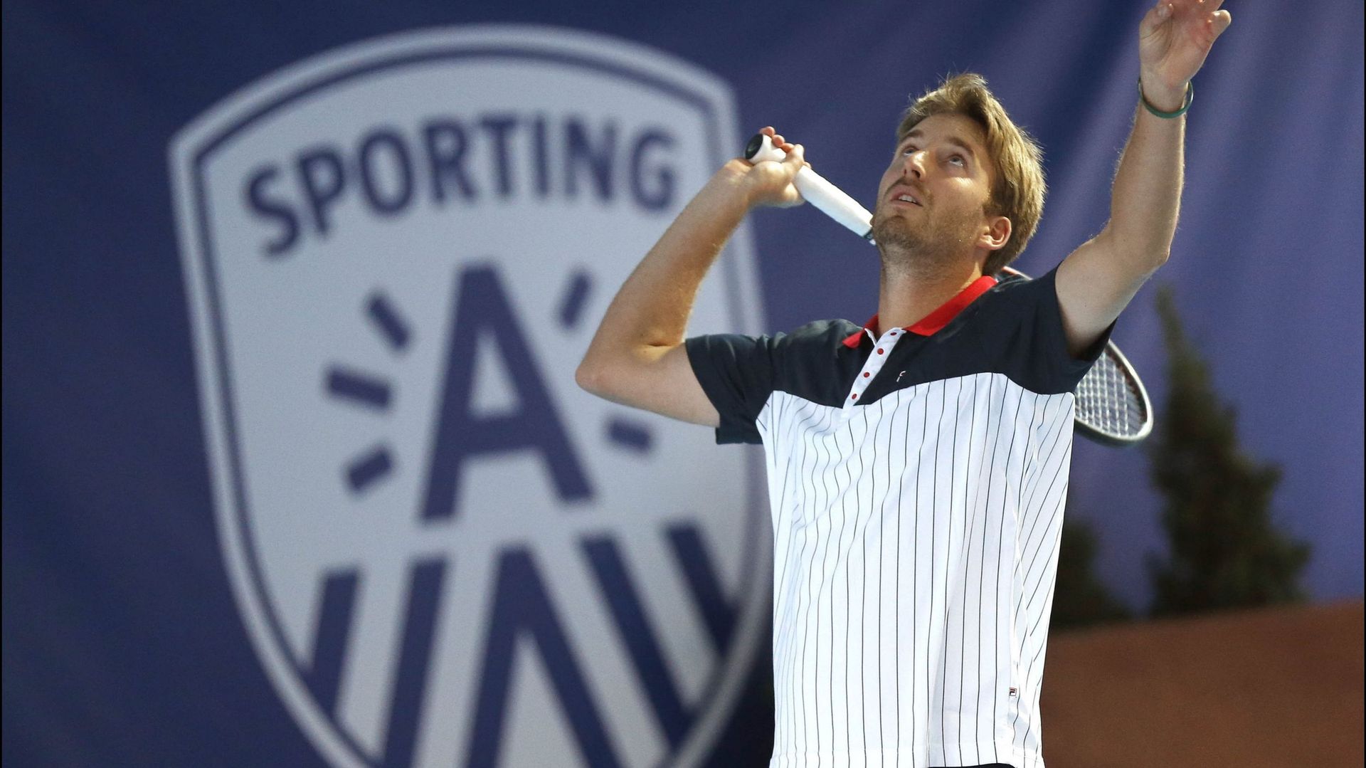 Maxime Braeckman joue 40 matches d'affilée et établit un record pour la ...