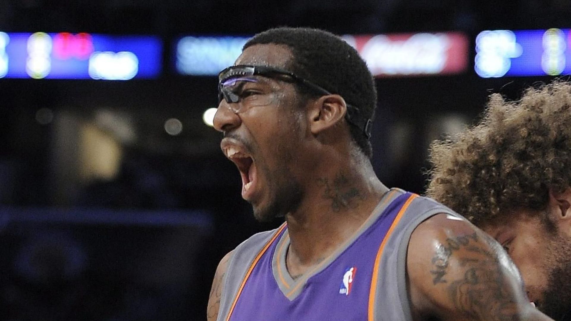 Amare Stoudemire fait du bien aux Knicks - RTBF Actus
