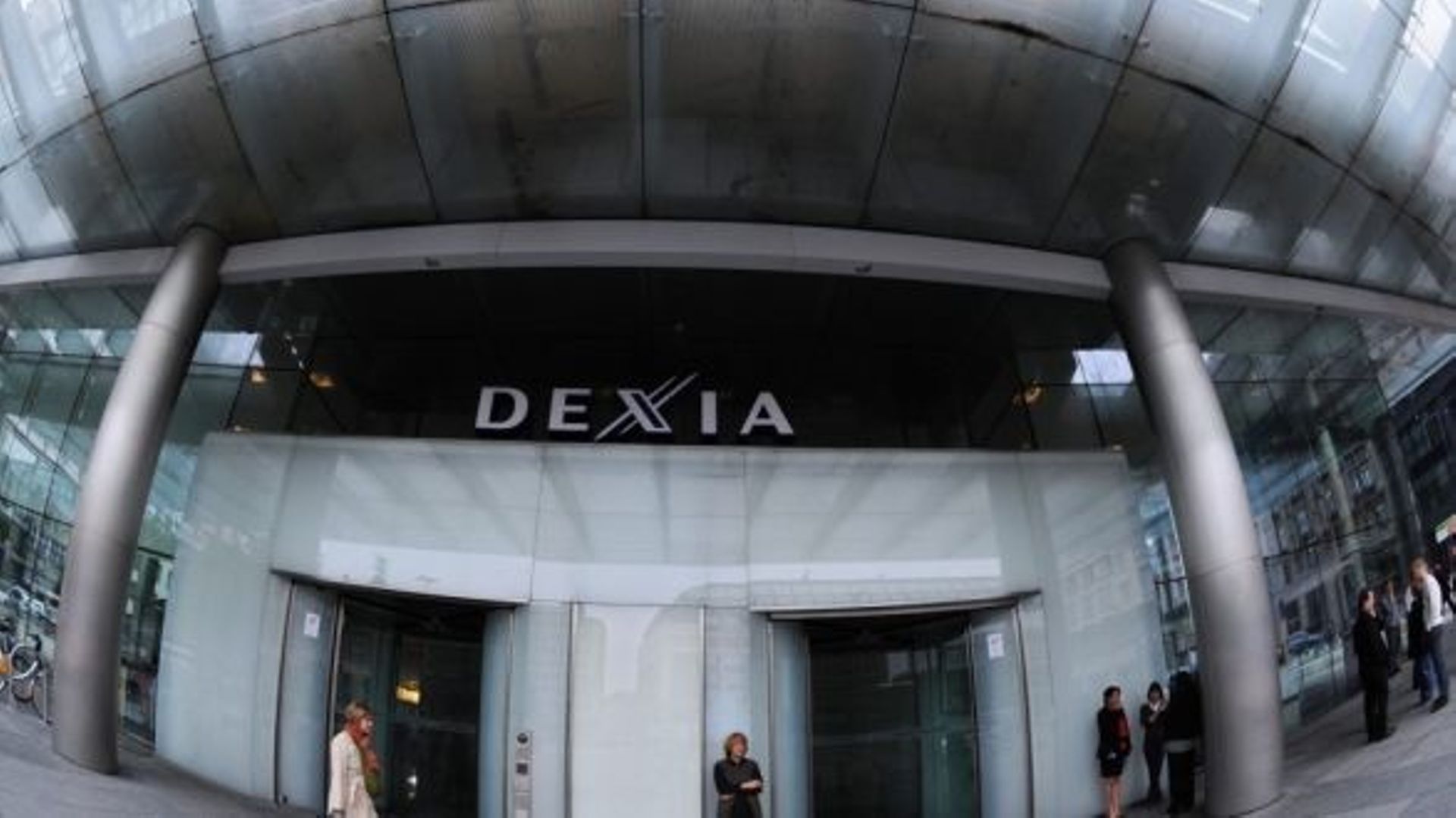 Restructuration de Dexia: accord avec l'Europe