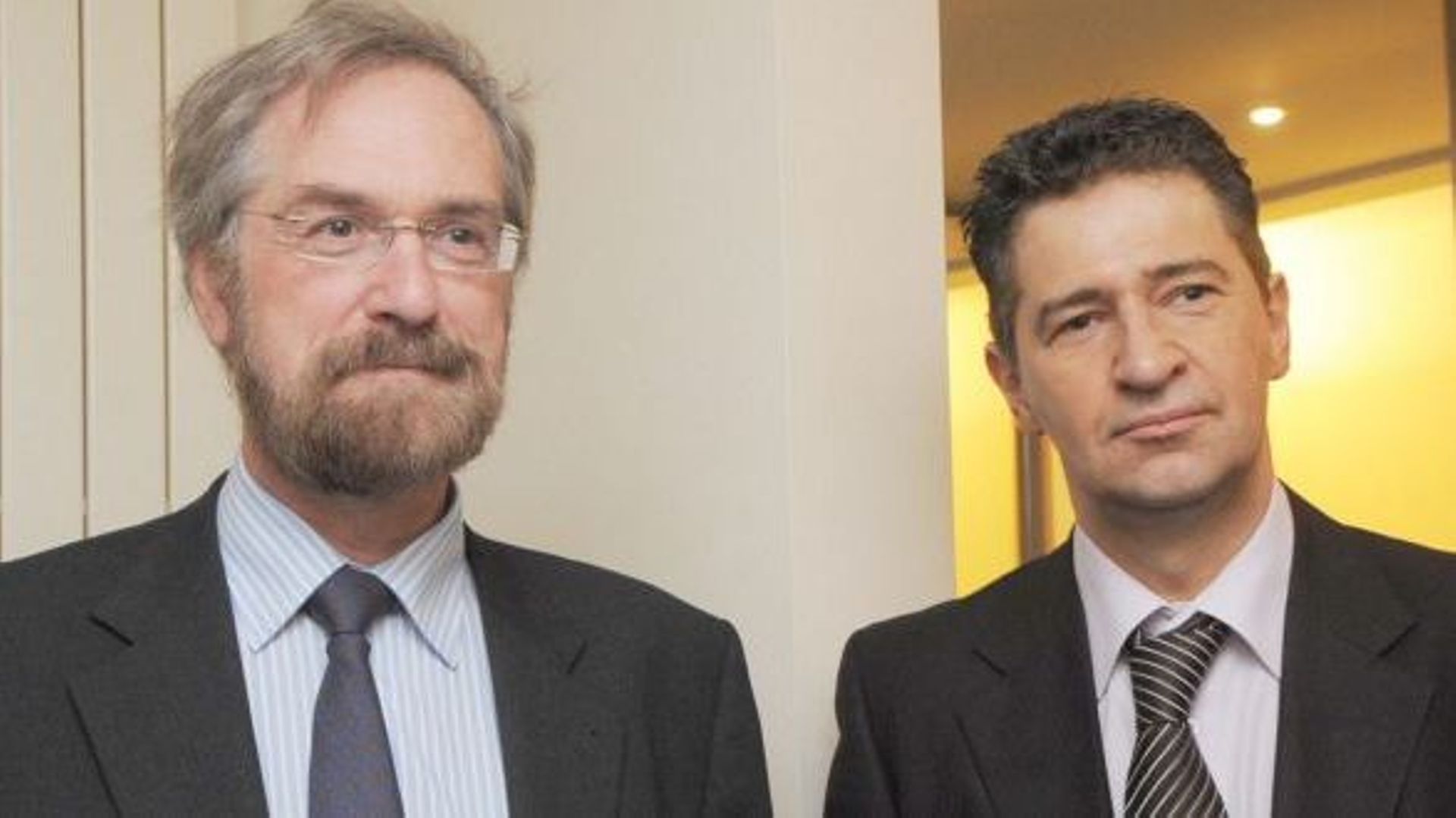 Le Belge Peter Praet accède au directoire de la BCE - rtbf.be