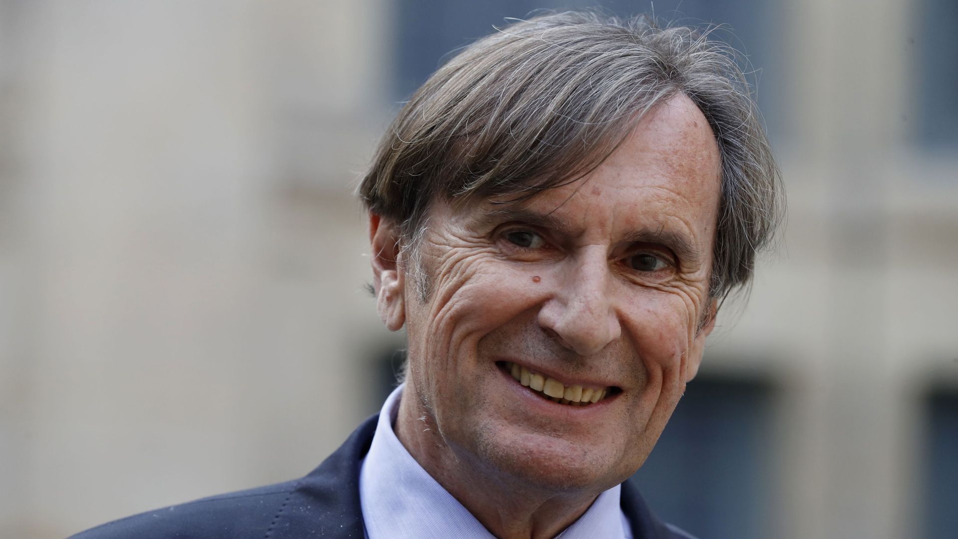 Daniel Rondeau, lauréat du Grand prix du roman de l'Académie française ...