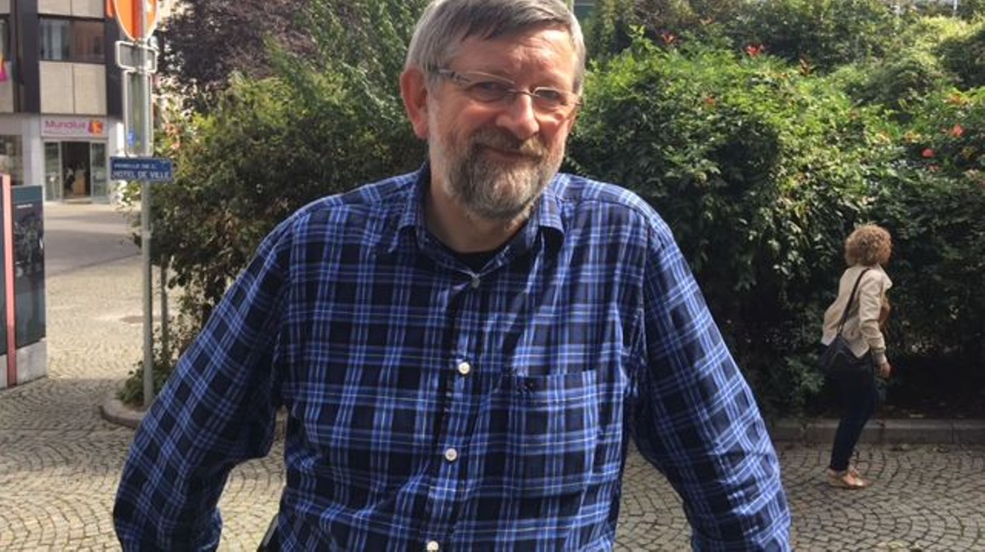Namur Alain Detry : je ne serai pas une belle-mère - RTBF Actus
