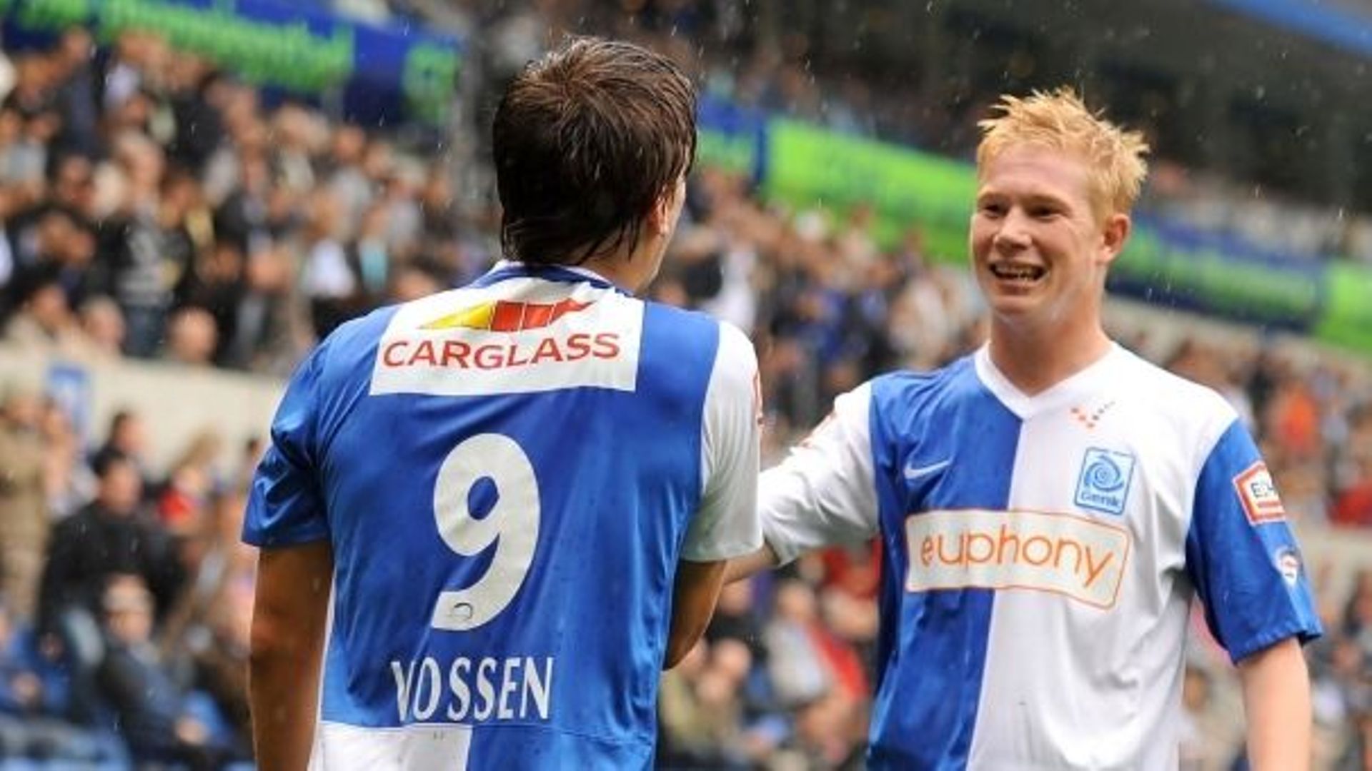 Dirk Degraen directeur général de Genk - RTBF Actus