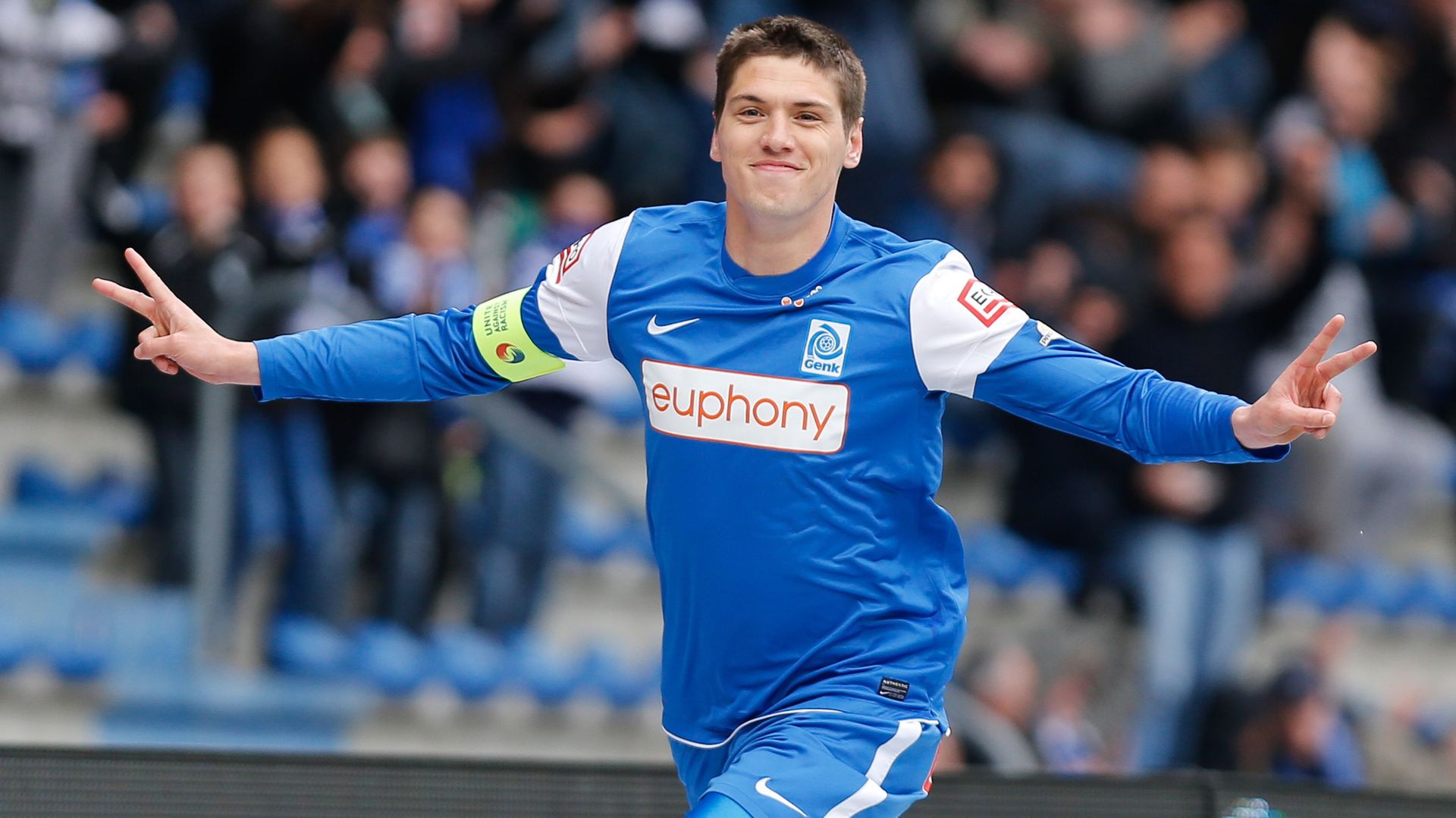 Jeroen Simaeys out jusqu'en octobre - rtbf.be