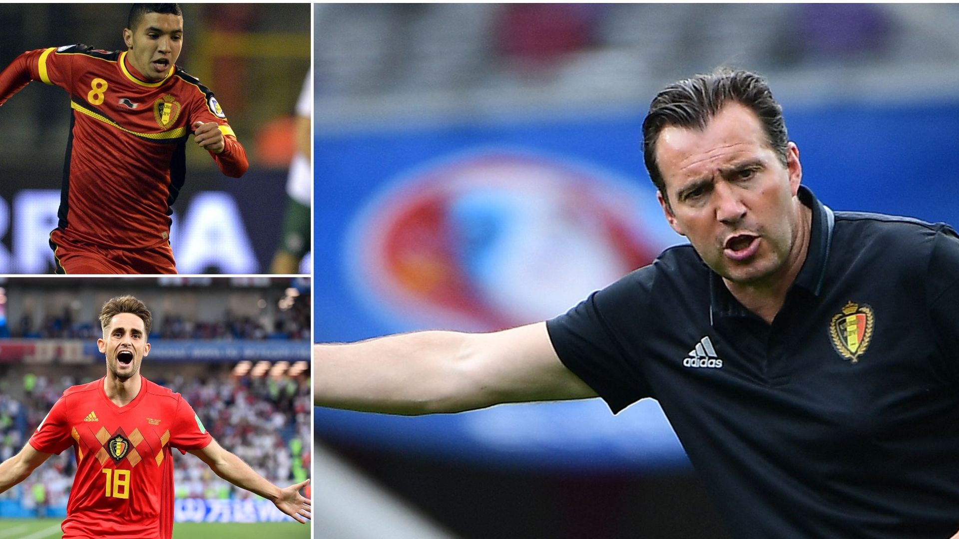 Diables Rouges : 'On ne va quand même pas regretter que Wout Faes soit ...