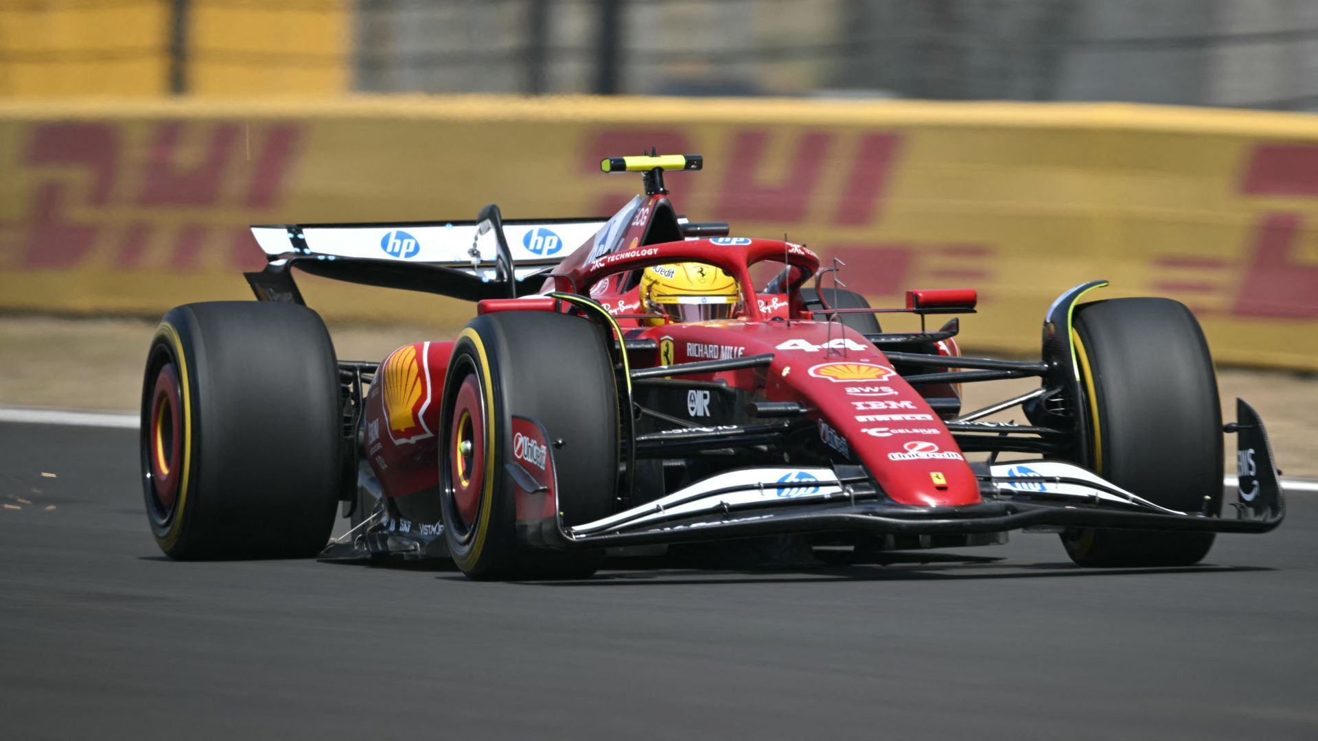 F1 : horaire et programme du Grand Prix du Qatar à Losail (qualifs ...