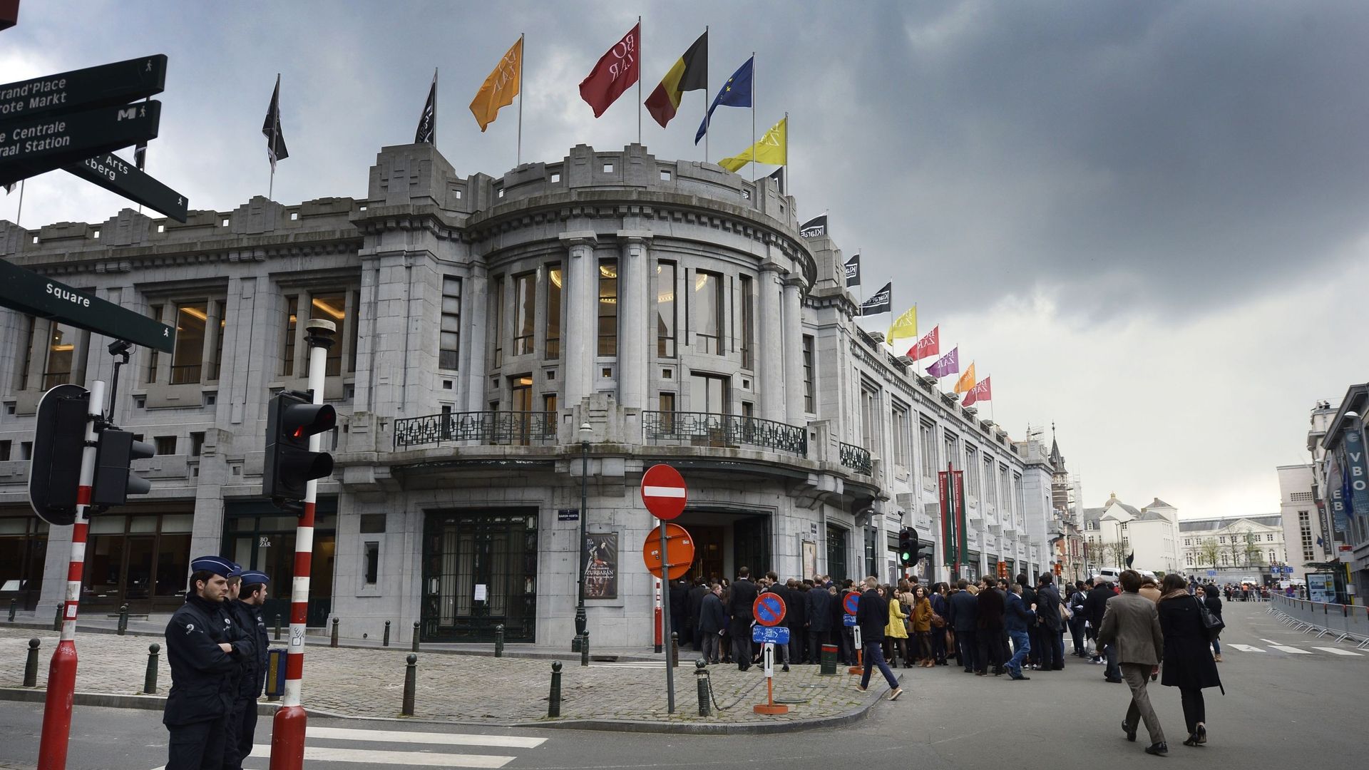 Jozef De Witte sera le nouveau directeur de l'Orchestre national de ...