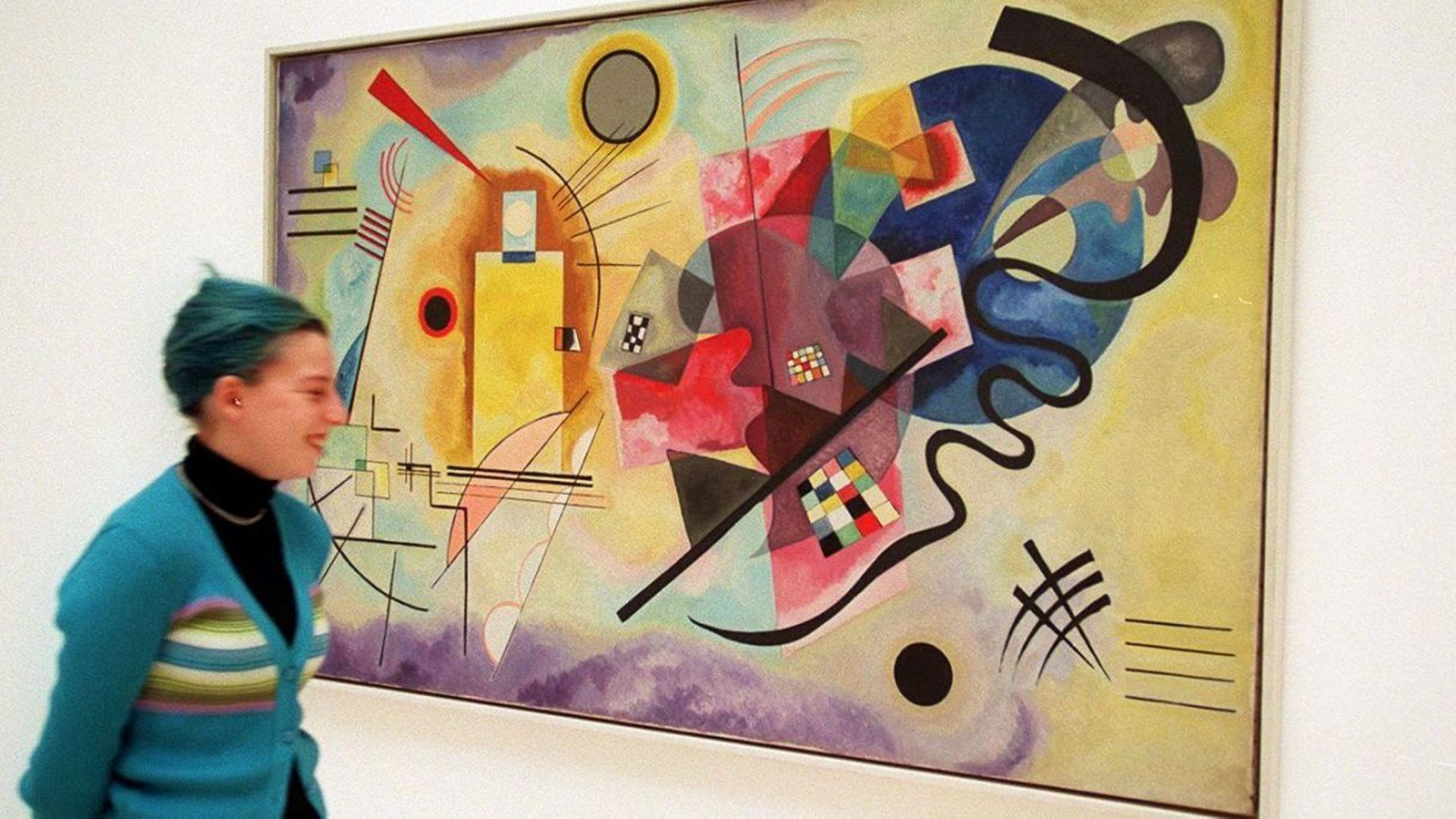 Dorotheum, l'art abstrait belge - rtbf.be