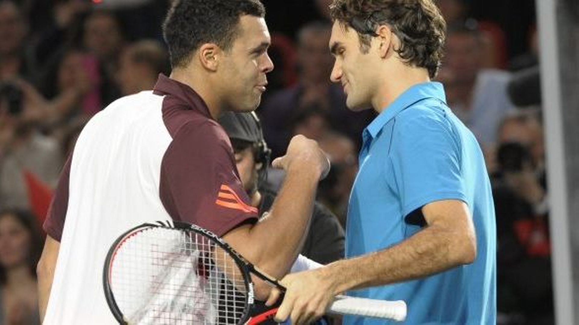 Federer et Tsonga ouvriront le Masters - RTBF Actus