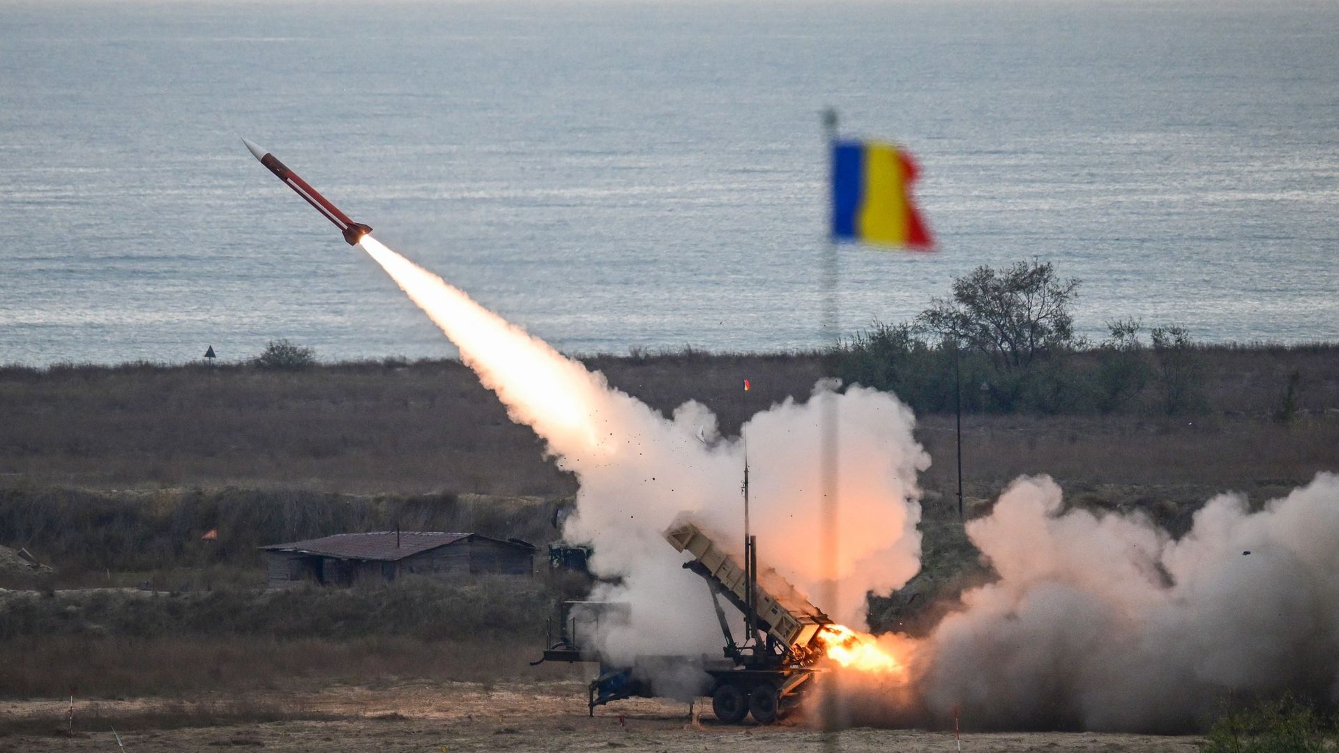 Guerre en Ukraine : la Roumanie va envoyer un système Patriot à Kiev ...