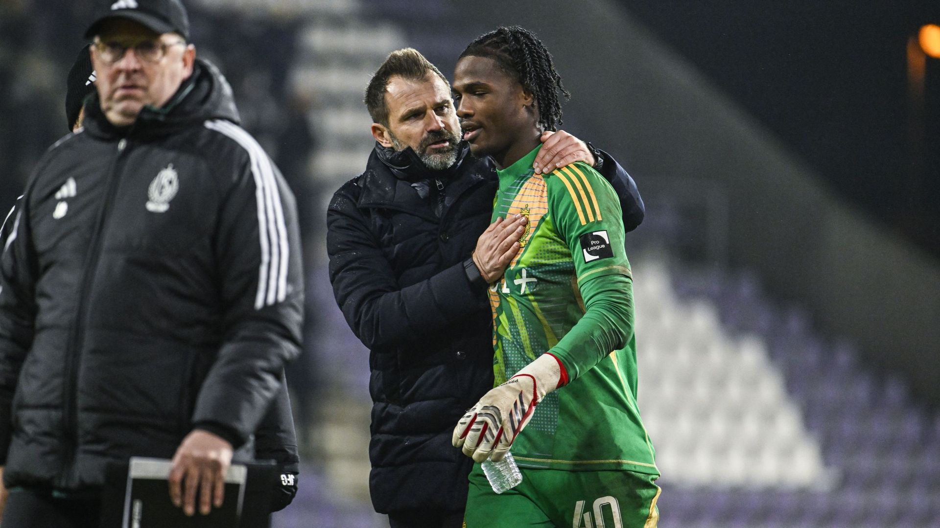 Bodart pour l’expérience, Epolo pour l’avenir : le choix cornélien d ...