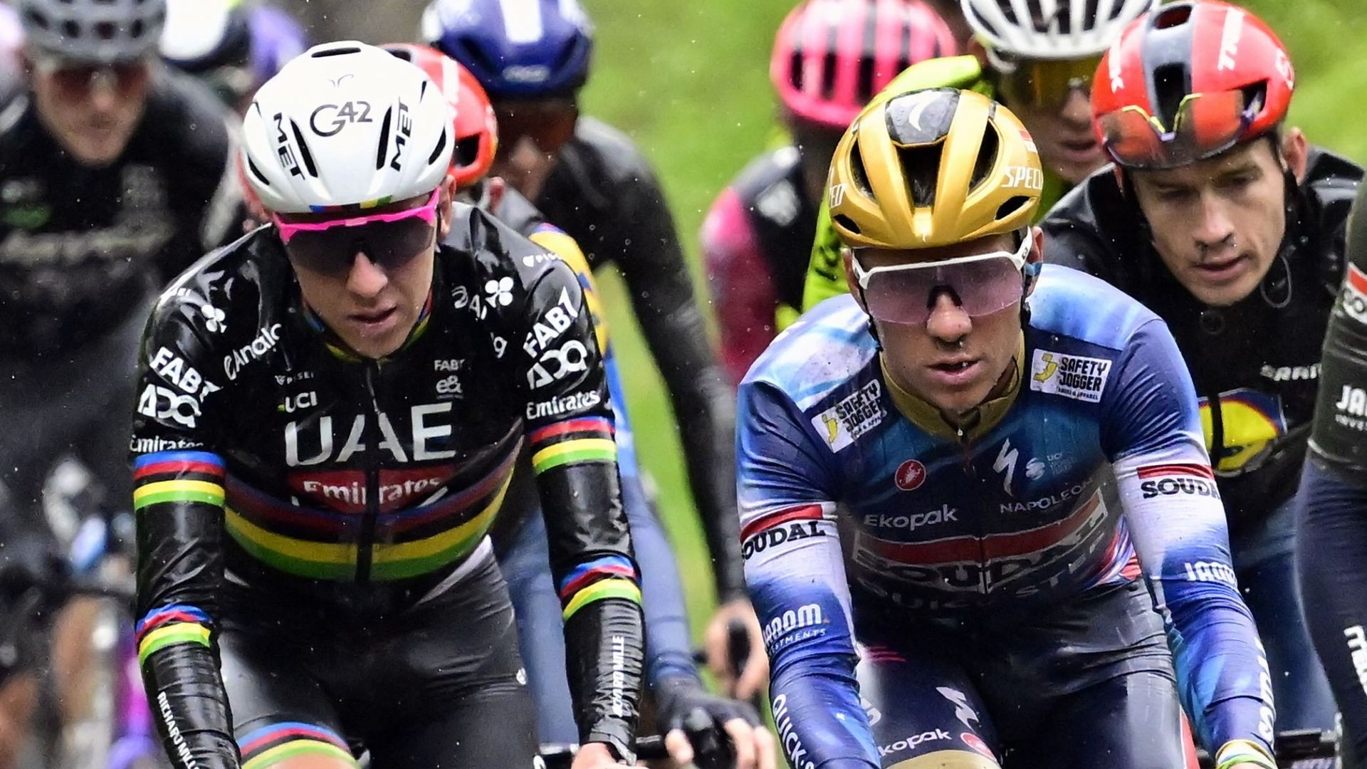 Championnats nationaux de cyclisme : une énorme surprise en Italie ...