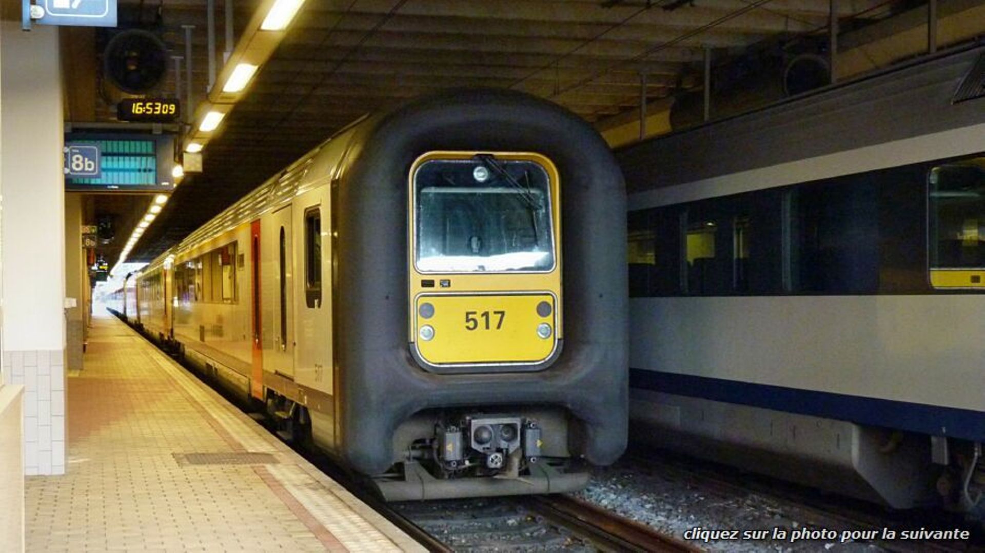 LLN: l'étudiant retrouvé sur les voies n'a pas été happé par un train ...