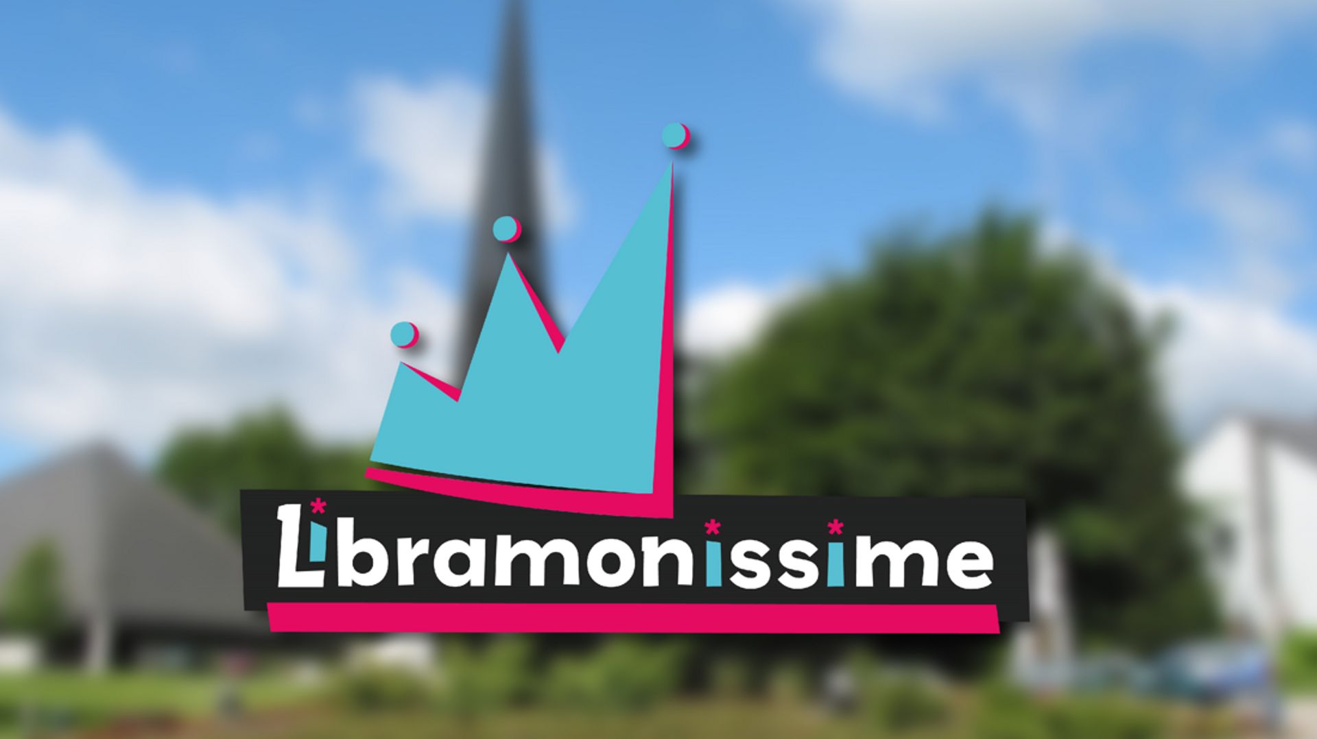 'Libramonissime', un jeu de société, une idée du Centre Culturel de ...
