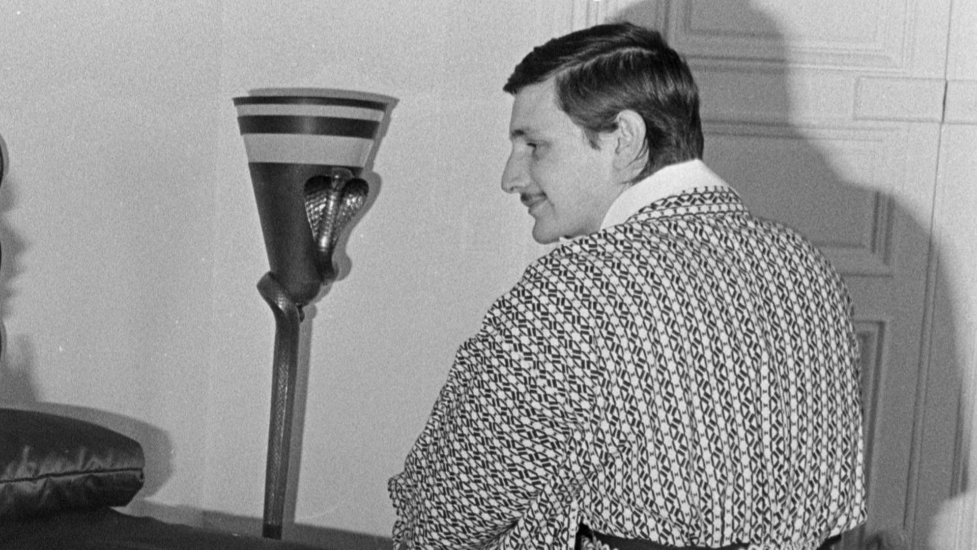 Qui était le dandy Jacques de Bascher, le grand amour de Karl Lagerfeld ...