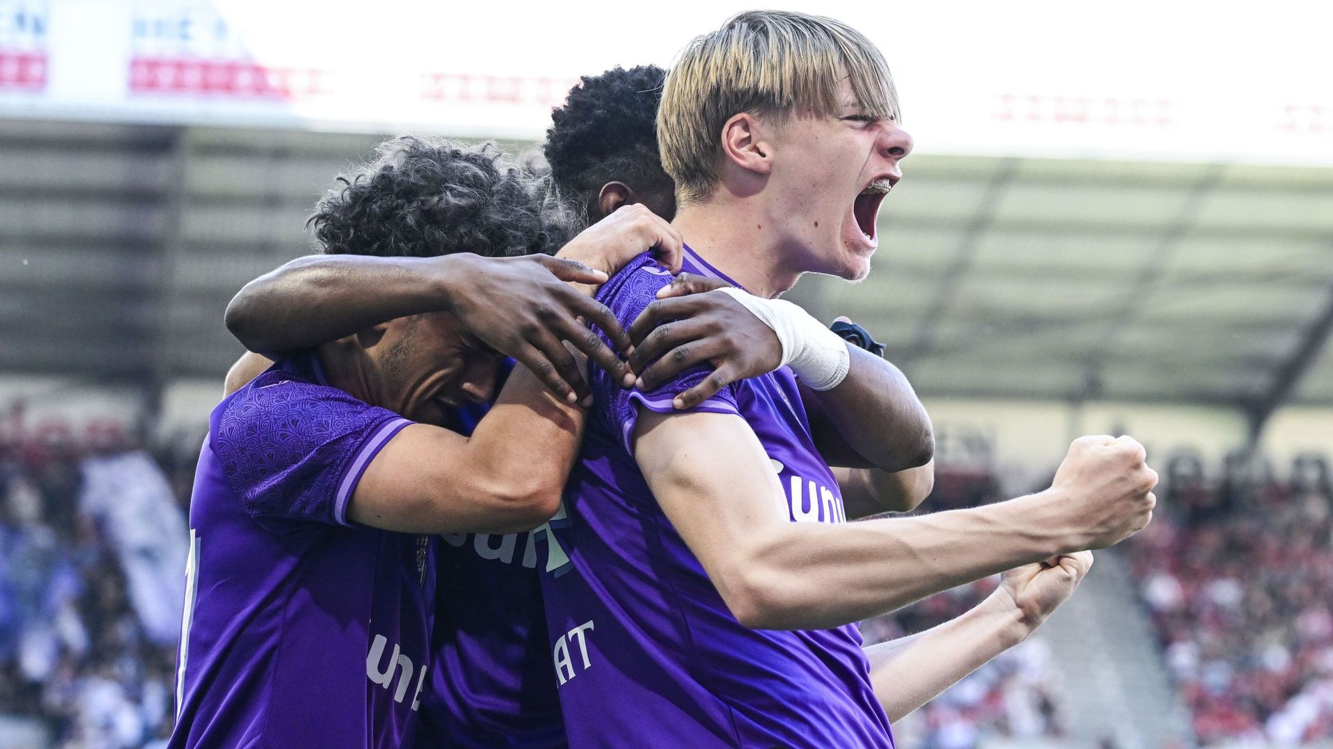 Pro League : les coiffeurs d’Anderlecht distancent l’Antwerp, premier ...